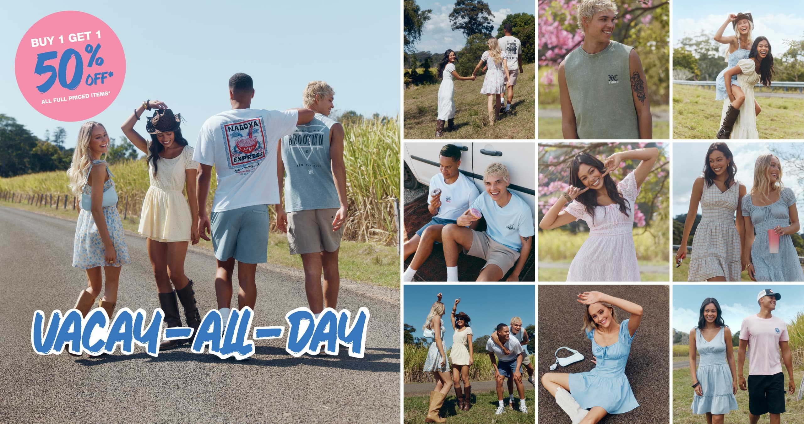 Jay Jays Official Site | Girls & Guys Clothing & Accessories