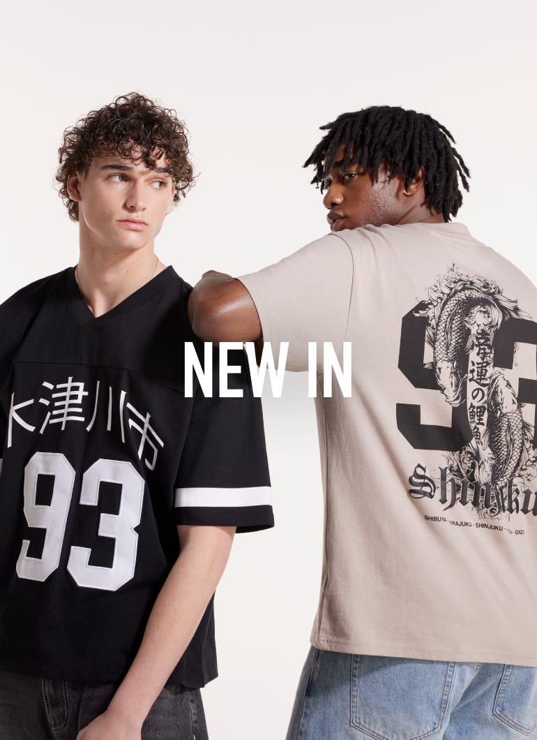 Guys Clothing & Accessories | Jay Jays Online