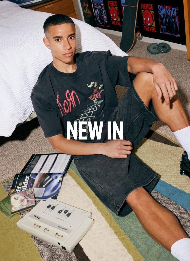 Guys Clothing & Accessories | Jay Jays Online