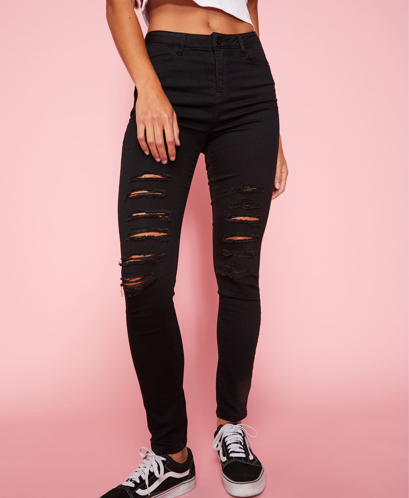 Jeans - Girls Ripped Jeans to Check Out | Jay Jays™ Online