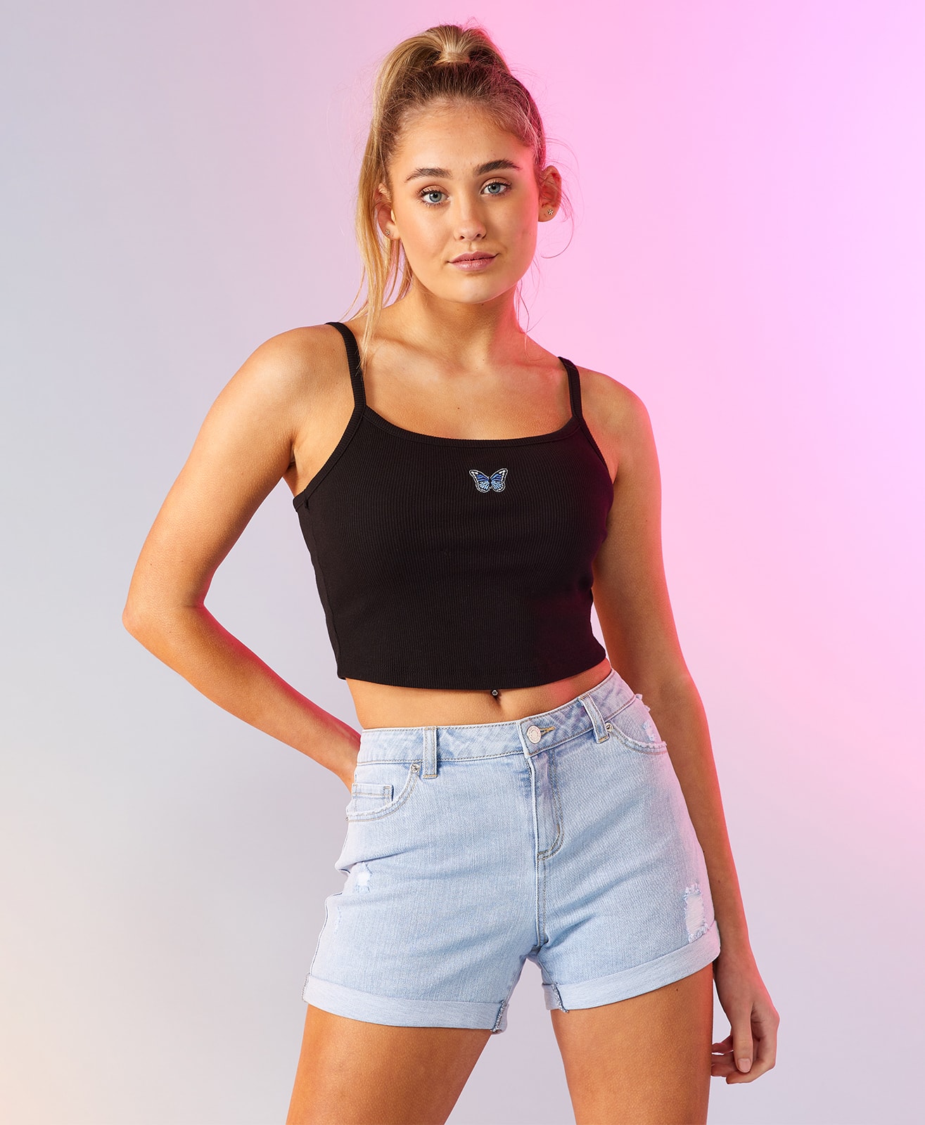 Girl’s Shorts - Step Up Your Shorts Game | Jay Jays™ Online