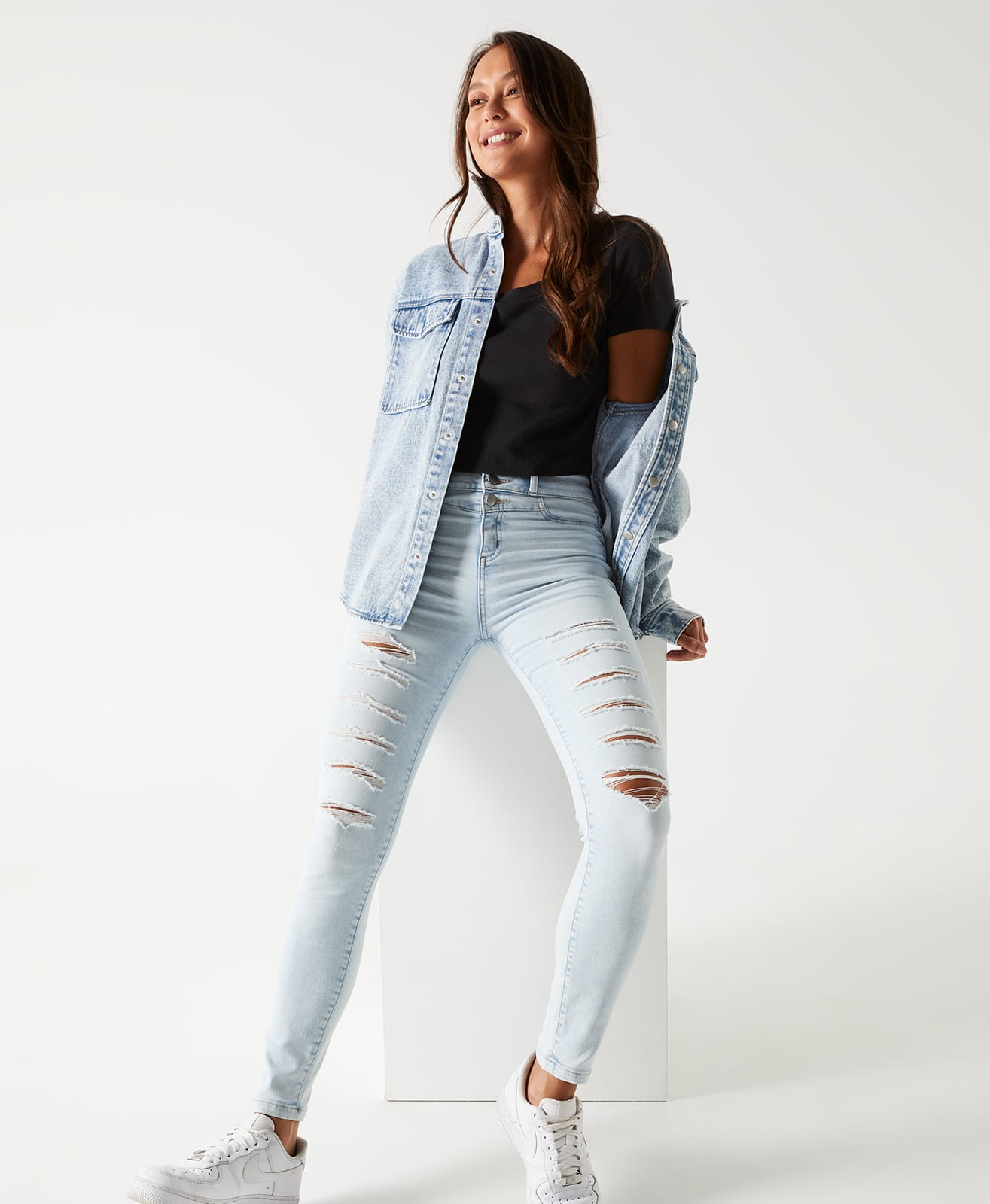 Jeans - The Latest & Greatest High Rise Jeans | Jay Jays™ Online
