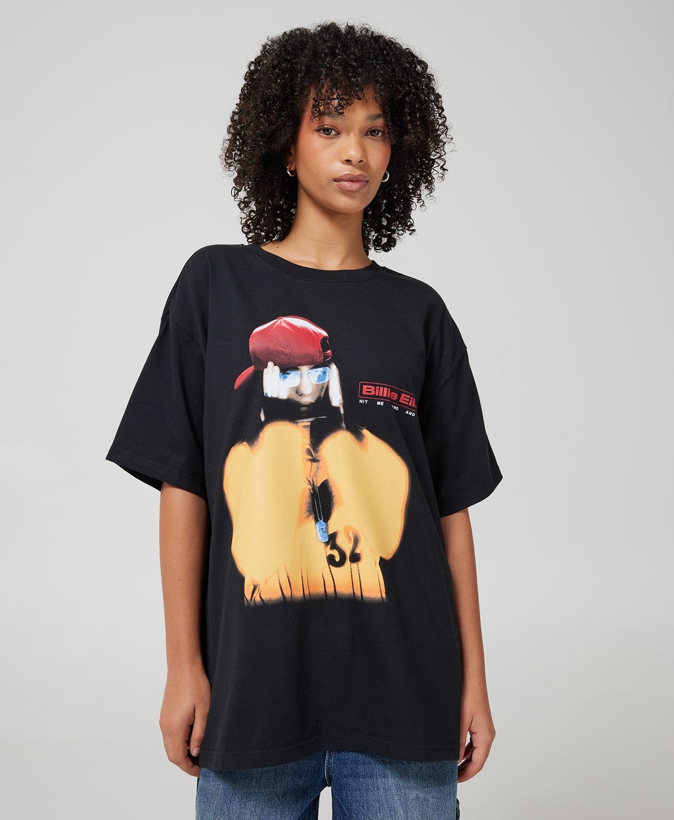 Tees - Oversized Music Tees to Go Gaga For | Jay Jays™ Online