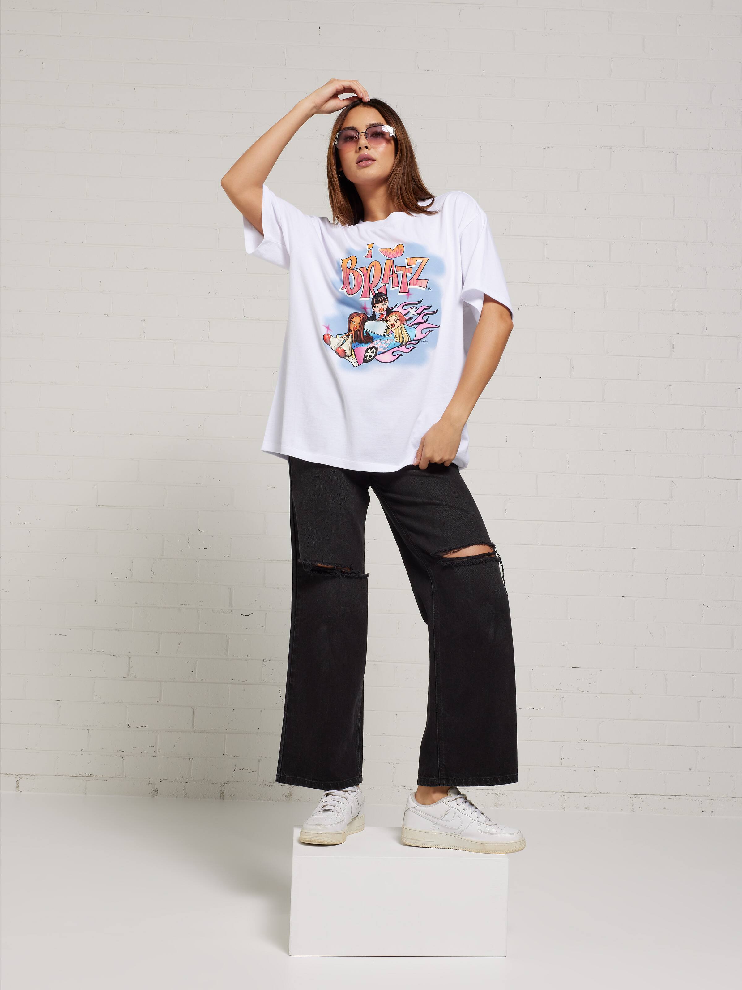 Girls Short Sleeve Tops & Short Sleeve Shirts | Jay Jays