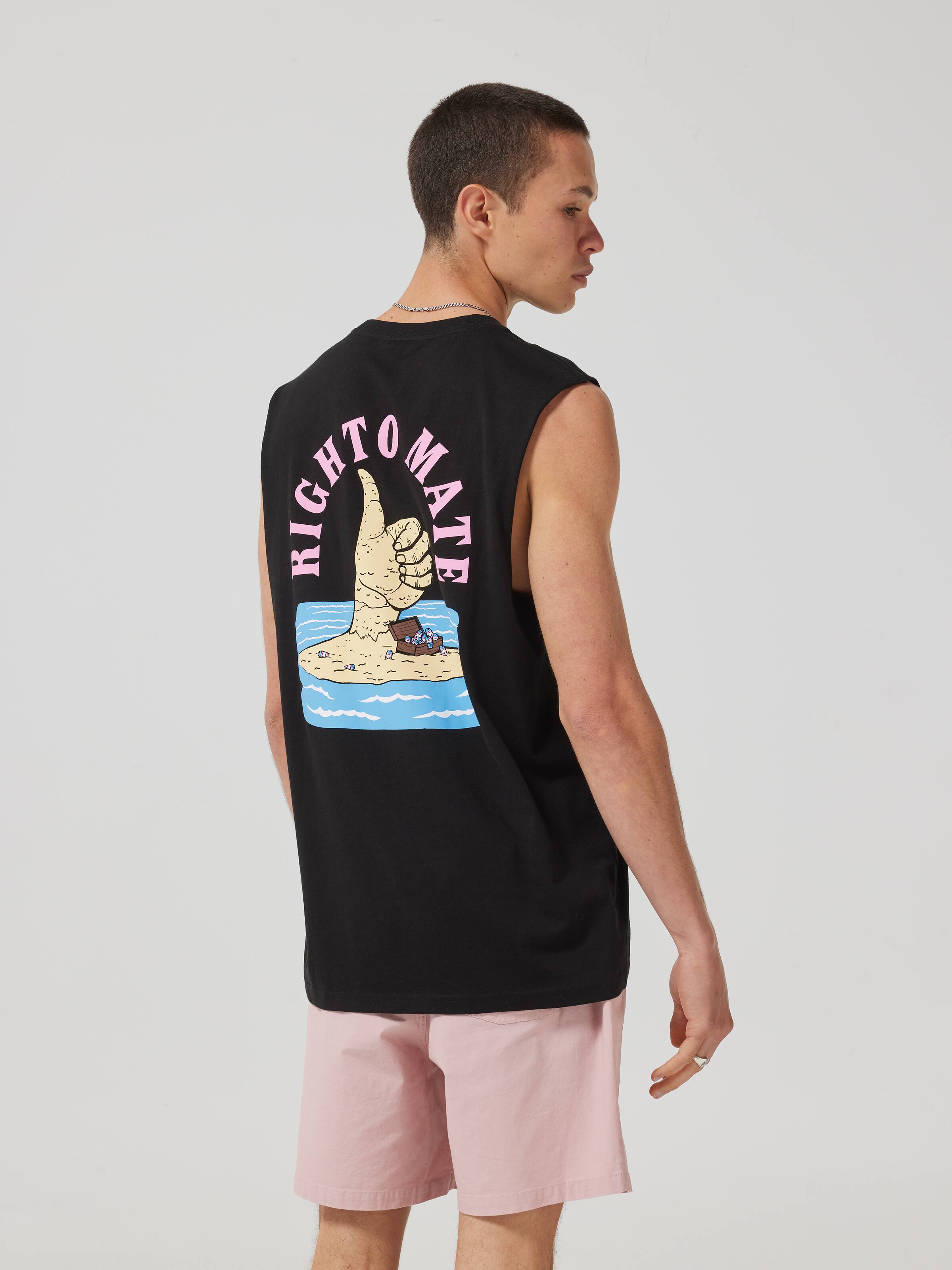 Guys Tank Tops - Mens Muscle Tees & Singlets | Jay Jays