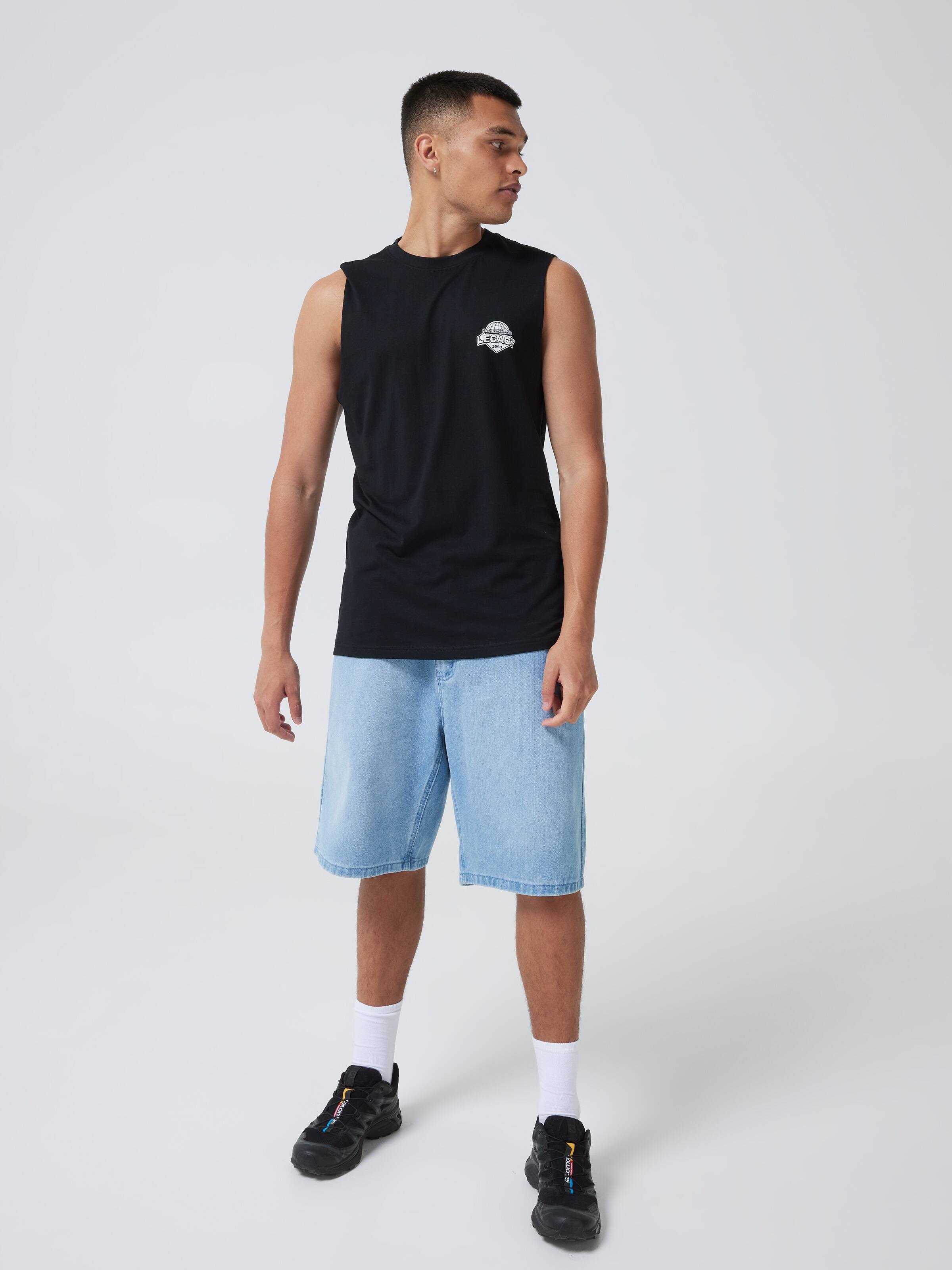 Guys Tank Tops - Mens Muscle Tees & Singlets | Jay Jays