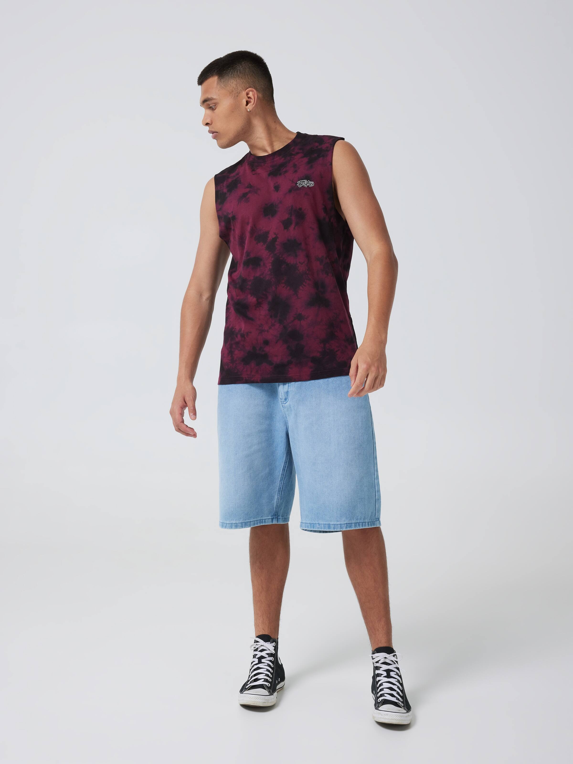 Guys Tank Tops - Mens Muscle Tees & Singlets | Jay Jays
