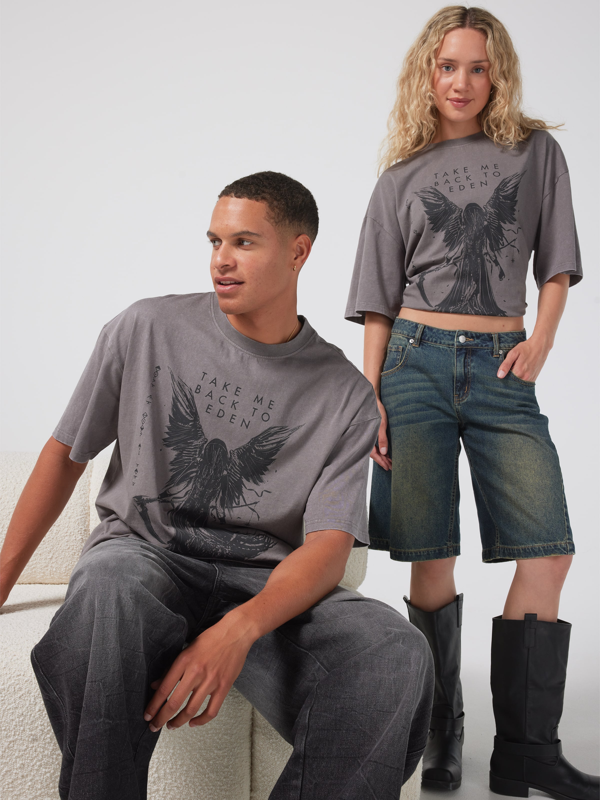 New Guys Clothing & Accessories | Jay Jays Online