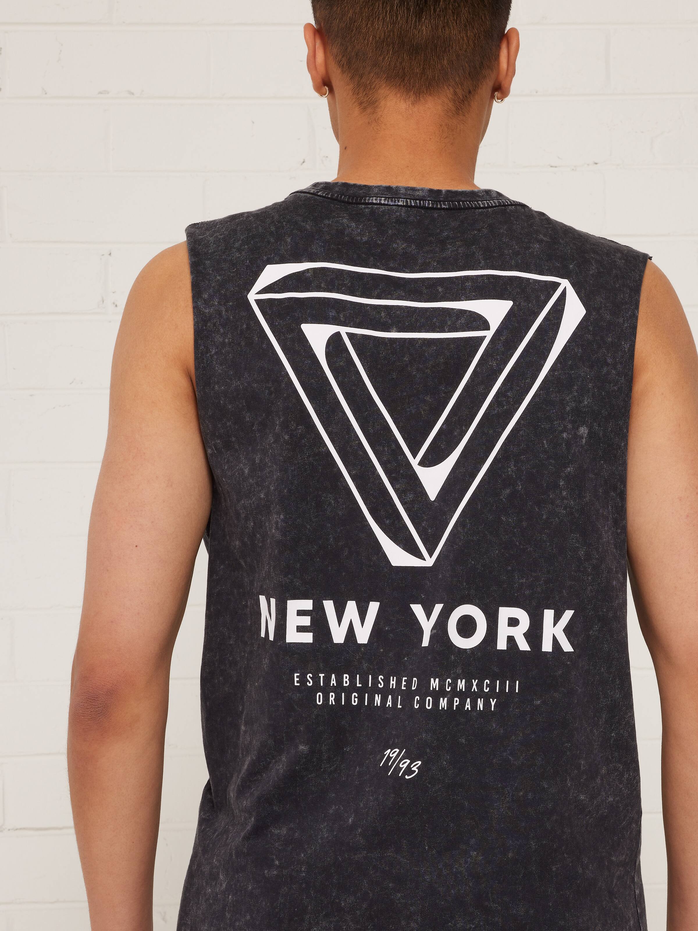 Guys Tank Tops - Mens Muscle Tees & Singlets | Jay Jays