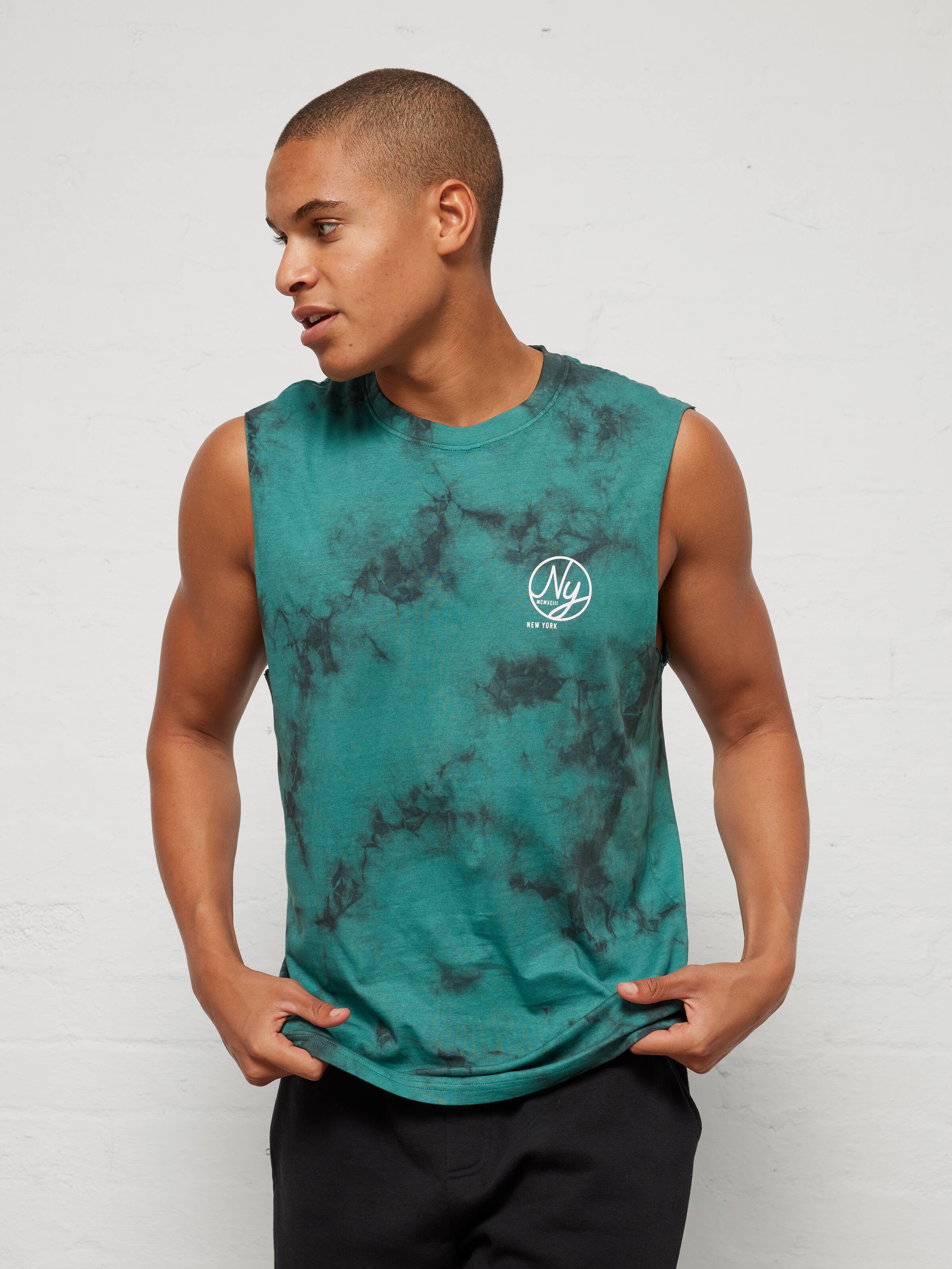 Guys Tank Tops - Mens Muscle Tees & Singlets | Jay Jays