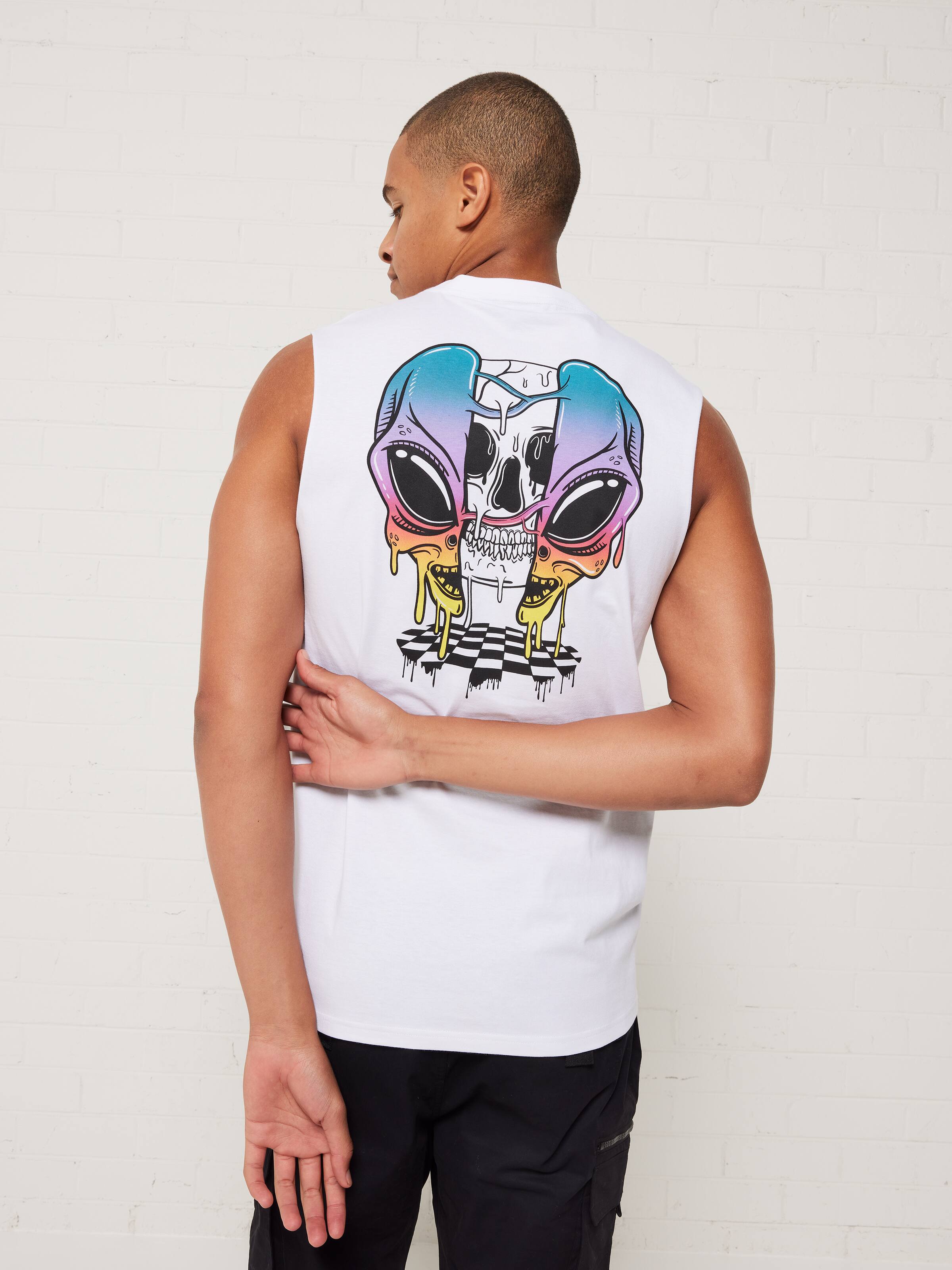 Guys Tank Tops - Mens Muscle Tees & Singlets | Jay Jays