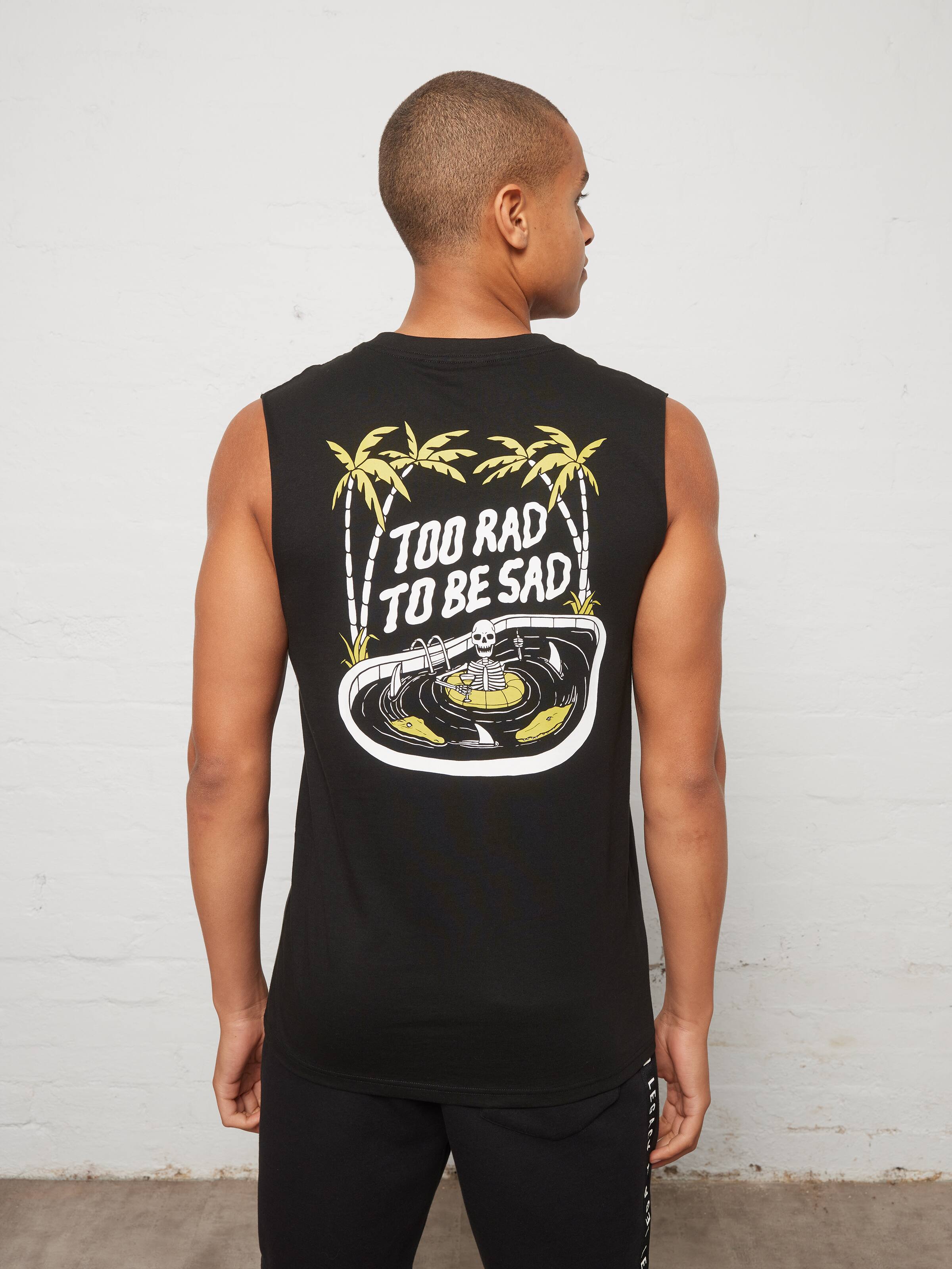 Guys Tank Tops - Mens Muscle Tees & Singlets | Jay Jays