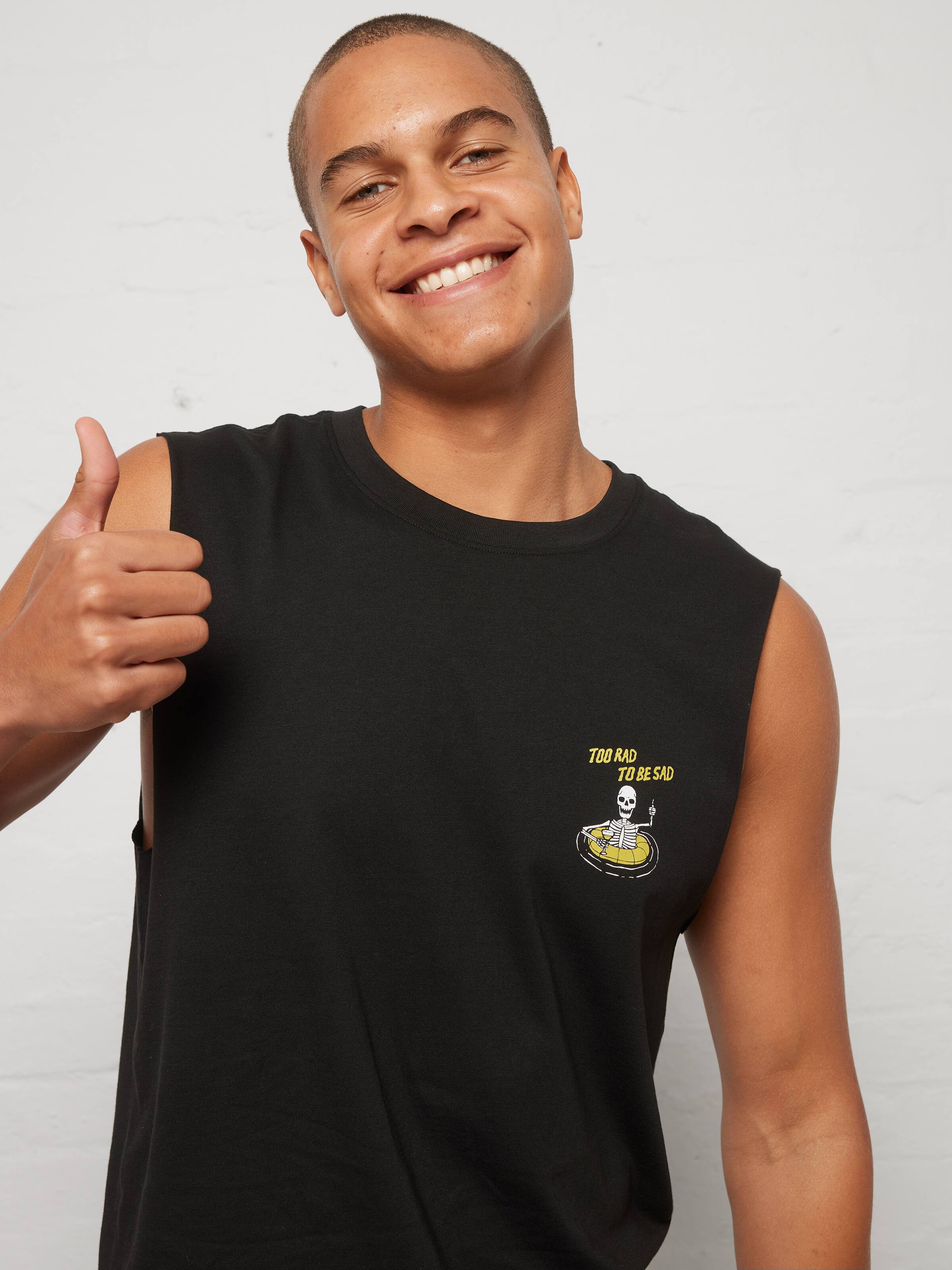 Guys Tank Tops - Mens Muscle Tees & Singlets | Jay Jays