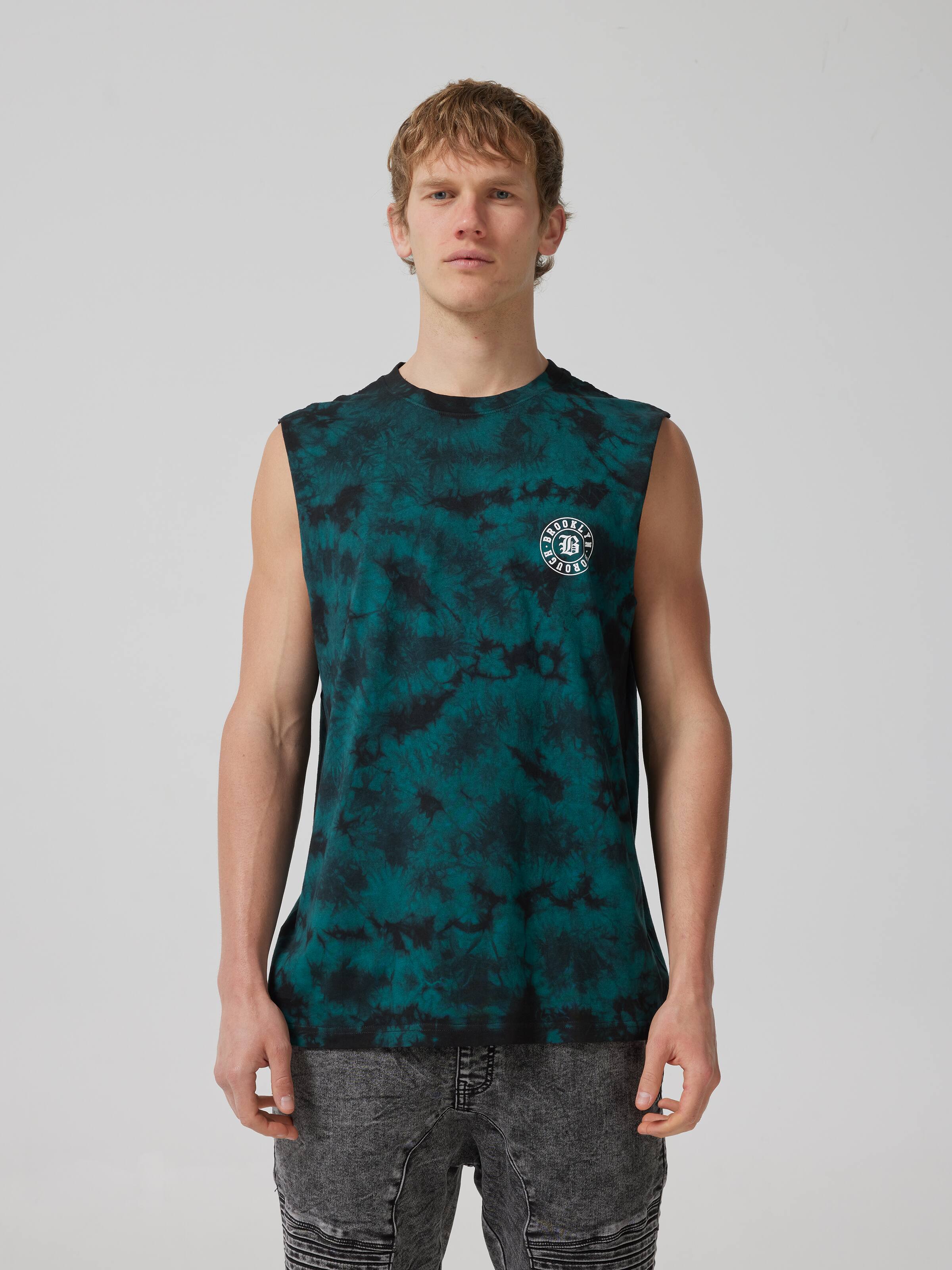 Guys Tank Tops - Mens Muscle Tees & Singlets | Jay Jays