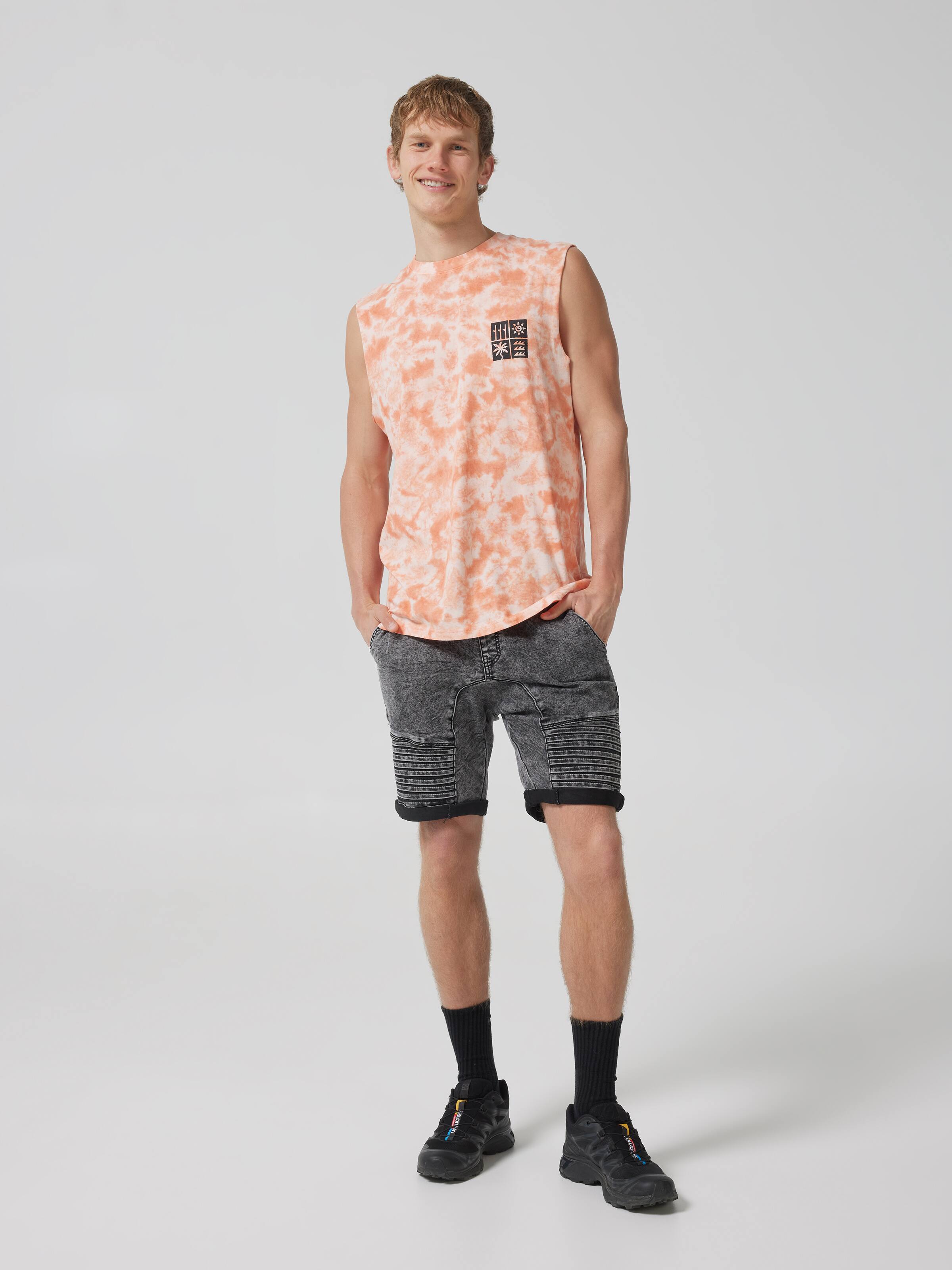 Guys Tank Tops - Mens Muscle Tees & Singlets | Jay Jays