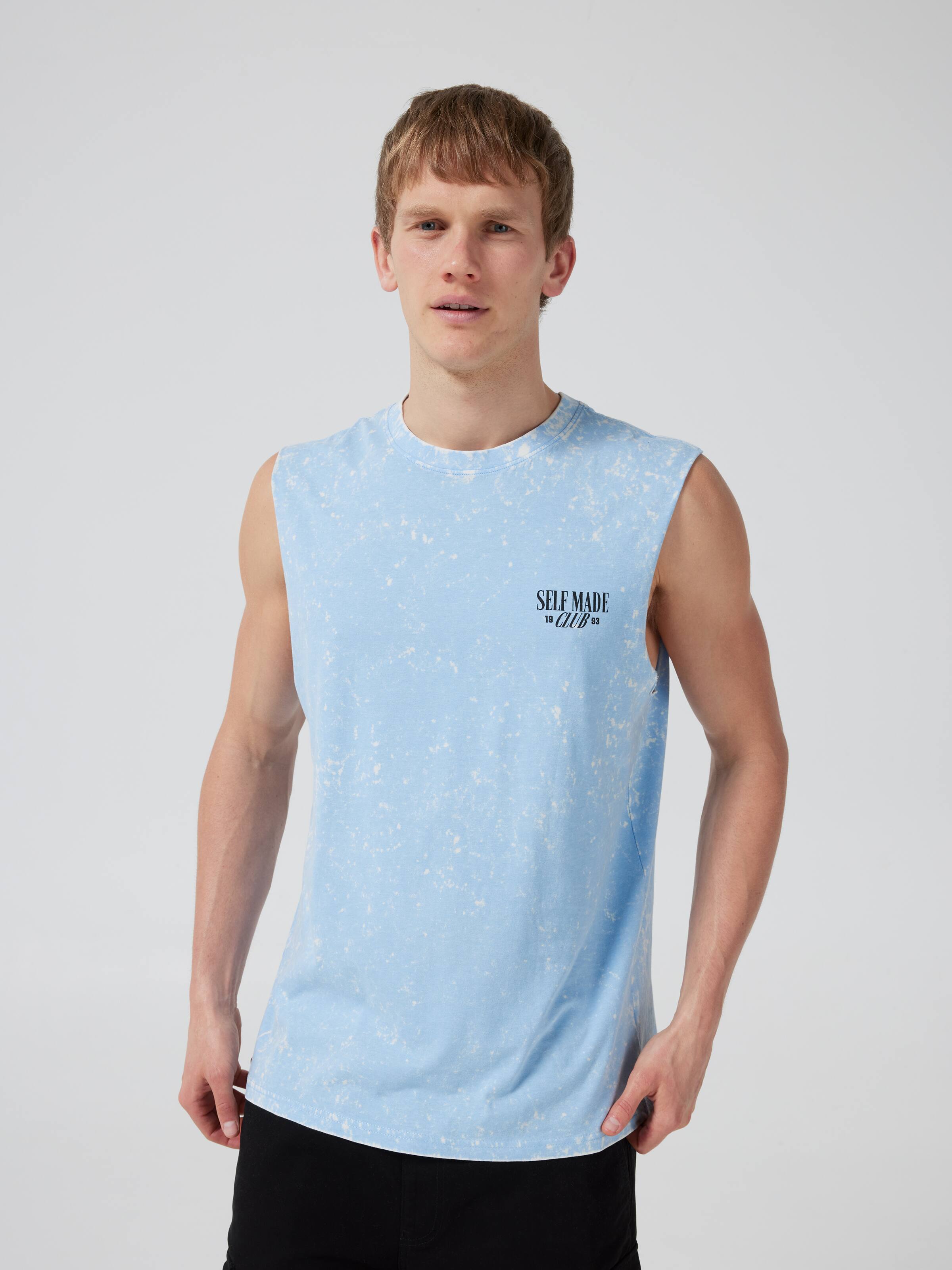 Guys Tank Tops - Mens Muscle Tees & Singlets | Jay Jays