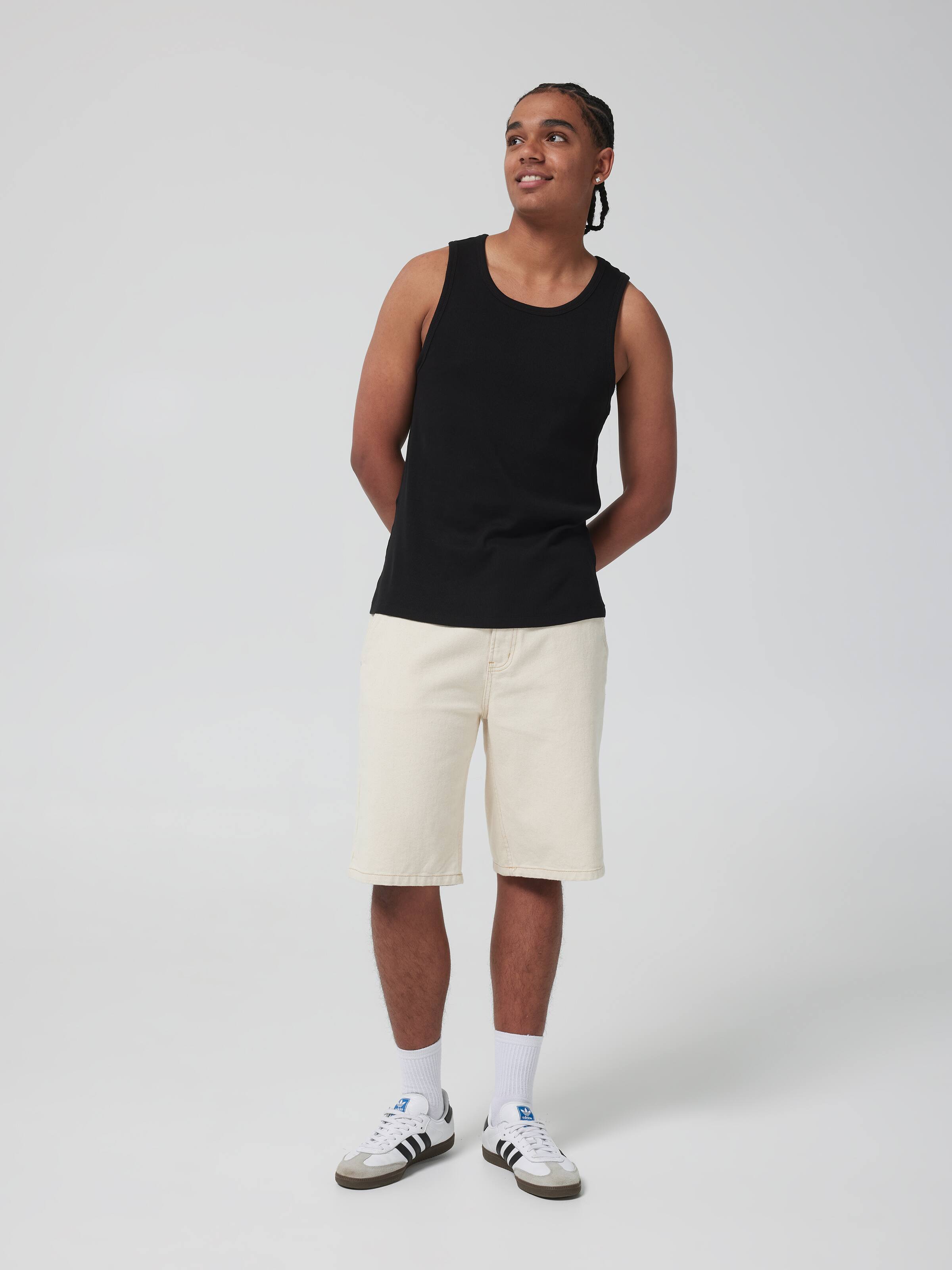 Guys Tank Tops - Mens Muscle Tees & Singlets | Jay Jays