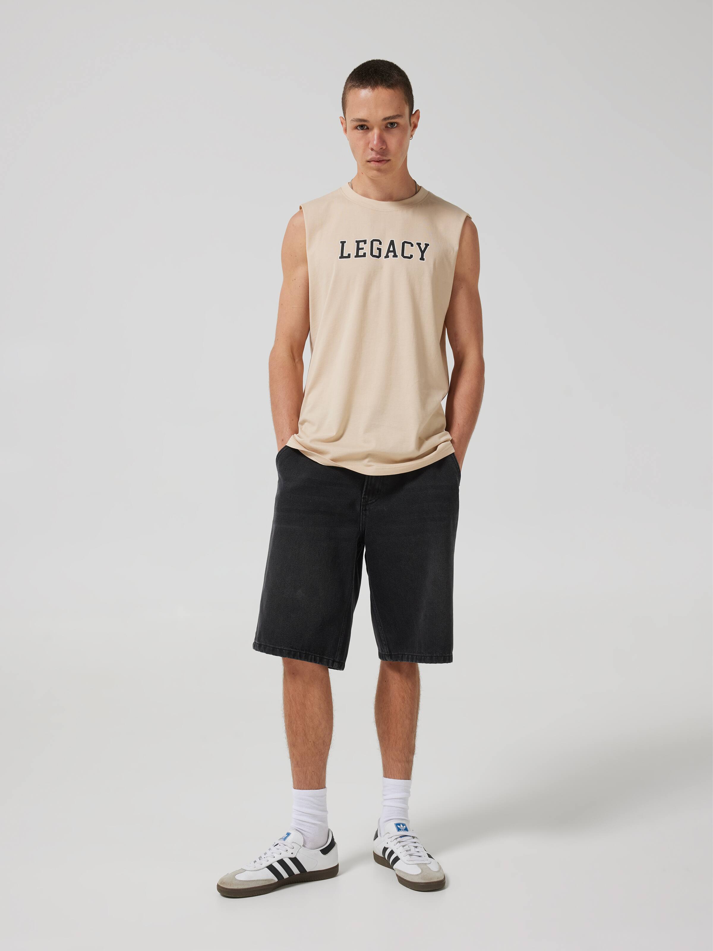 Guys Tank Tops - Mens Muscle Tees & Singlets | Jay Jays