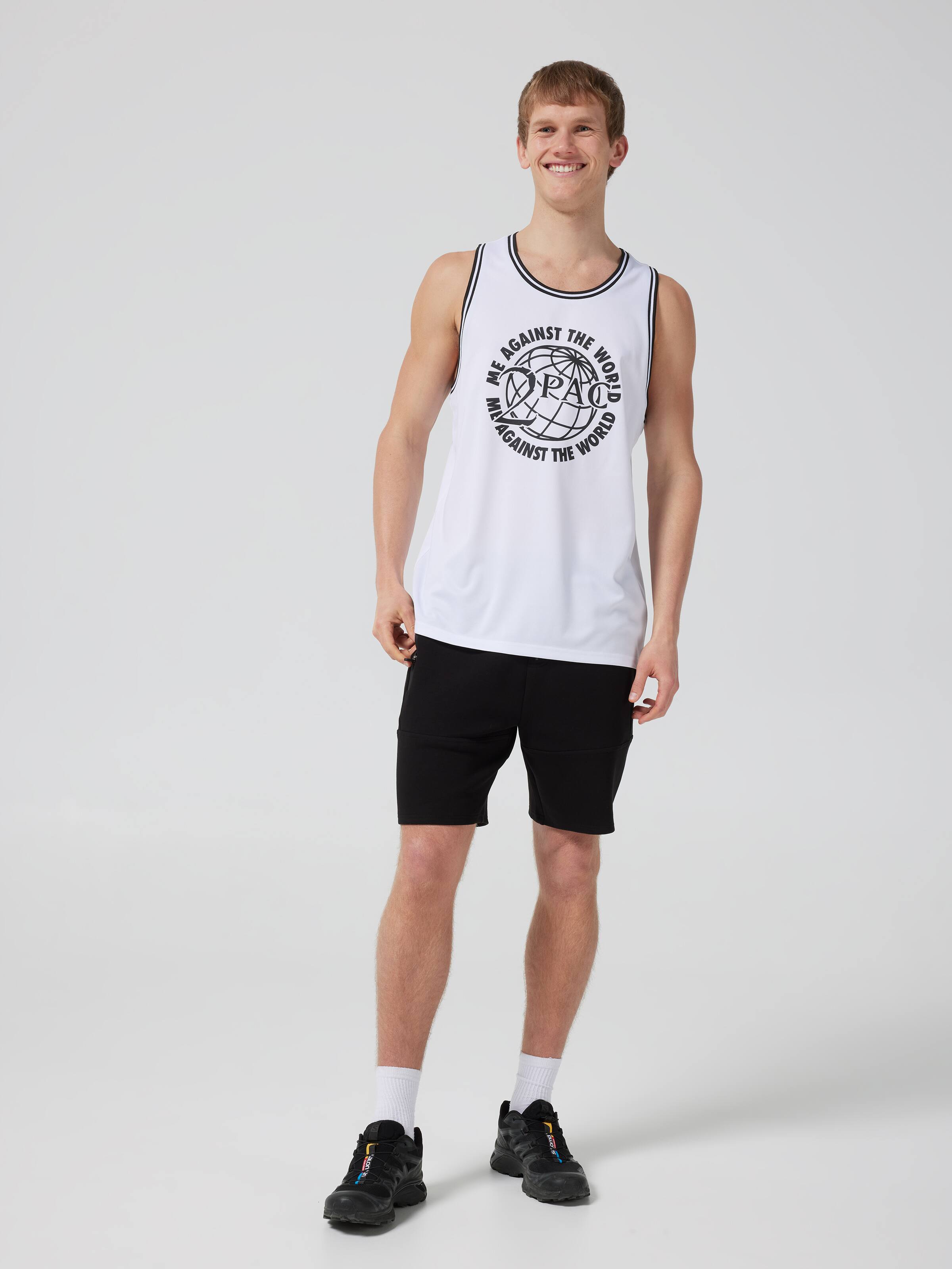 Guys Tank Tops - Mens Muscle Tees & Singlets | Jay Jays