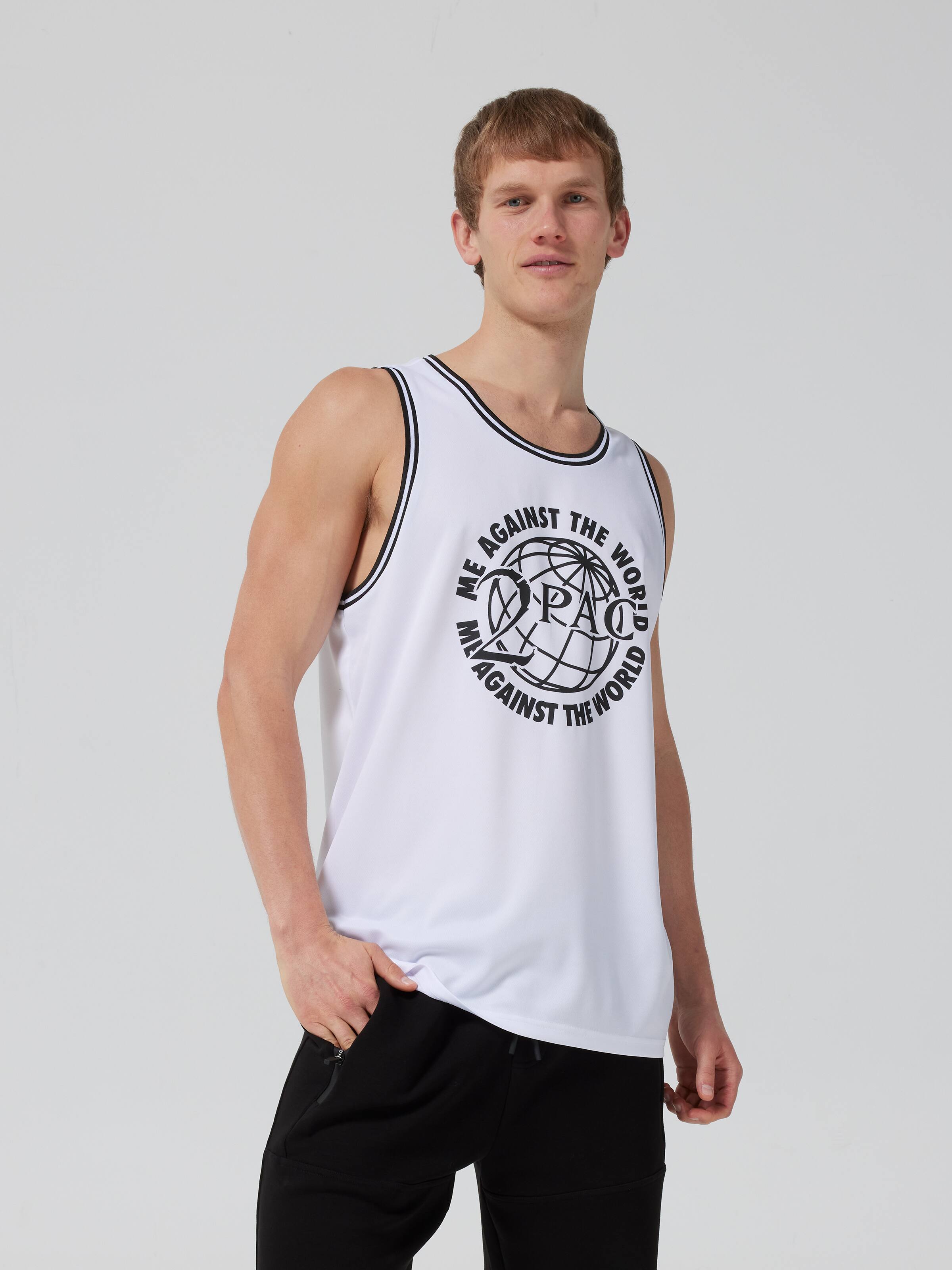 Guys Tank Tops - Mens Muscle Tees & Singlets | Jay Jays