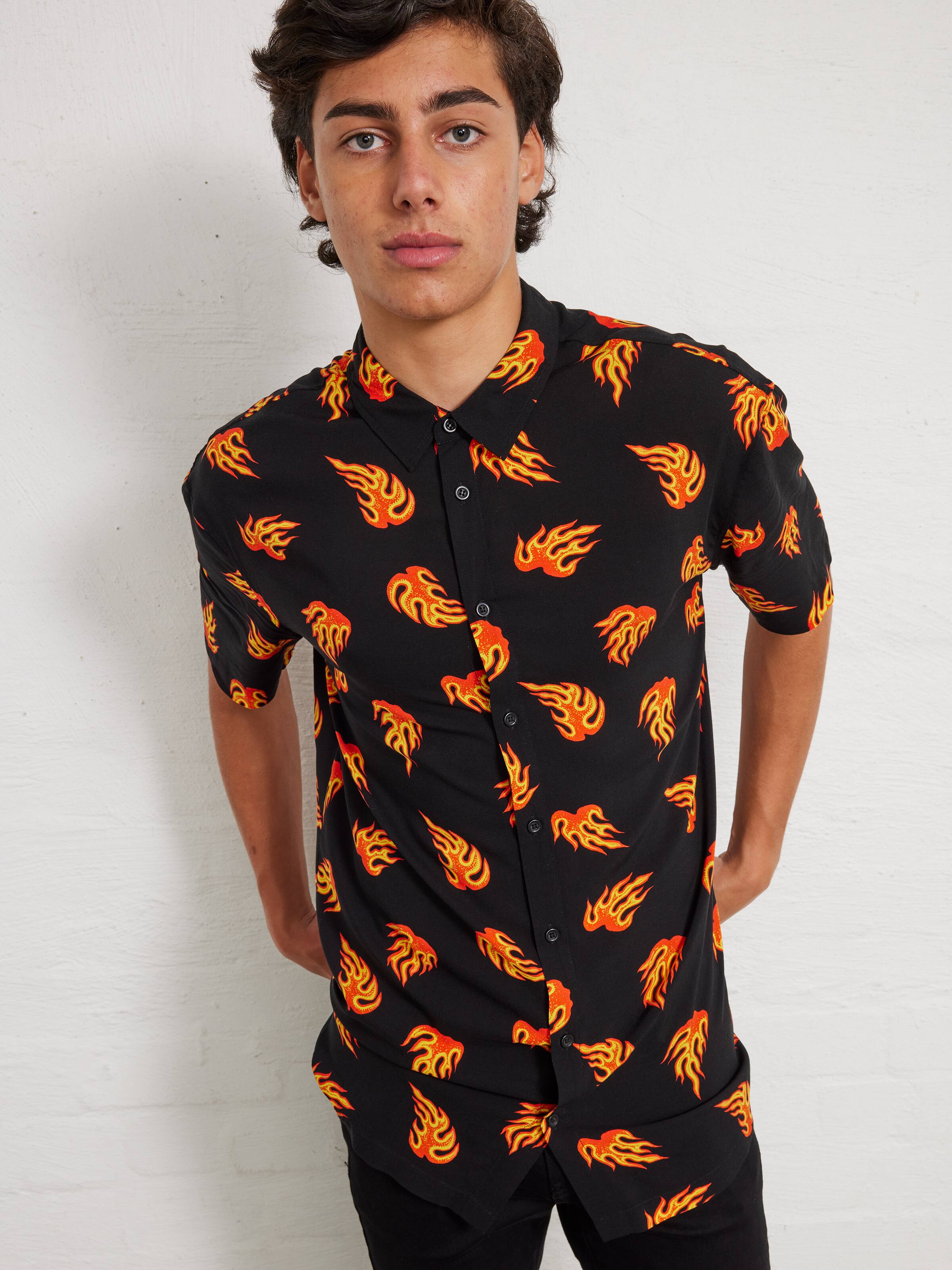 Guys Shirts - Hawaiian Shirts & Button Up Shirts | Jay Jays