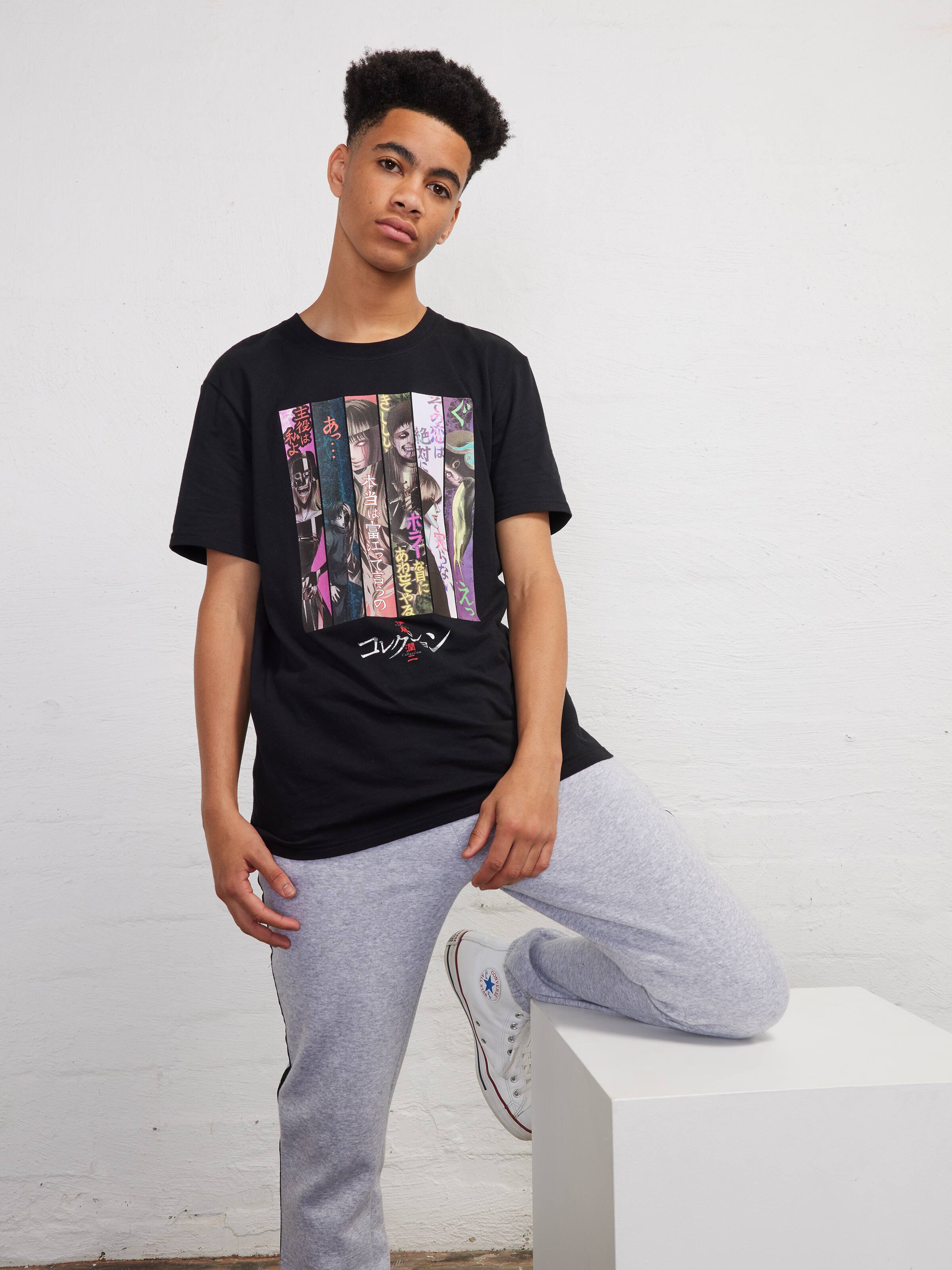 Mens Anime Clothes - Anime Clothing Australia | Jay Jays