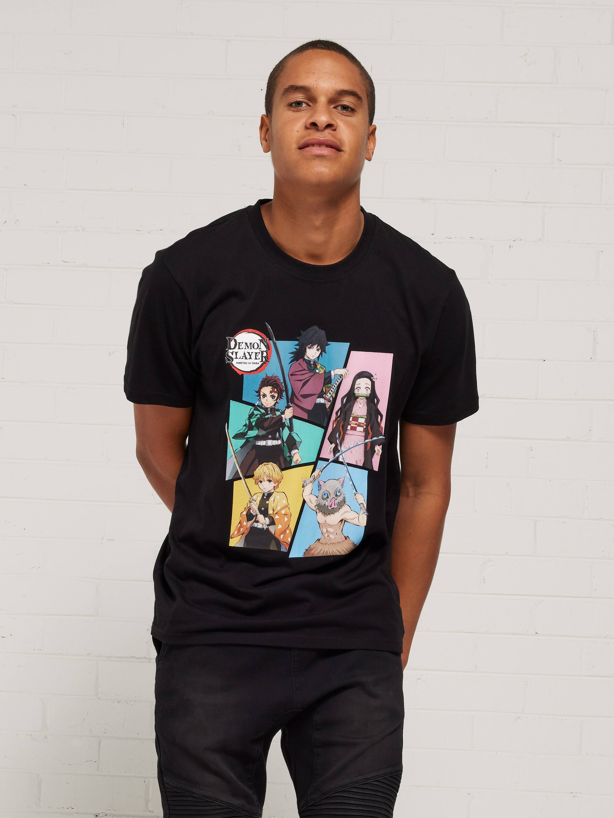 Mens Anime Clothes - Anime Clothing Australia | Jay Jays