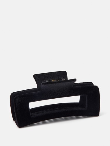 Velvet Hair Clip