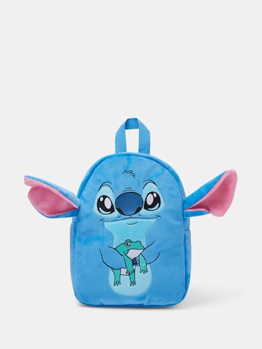 Lilo & Stitch Plush Mini Backpack