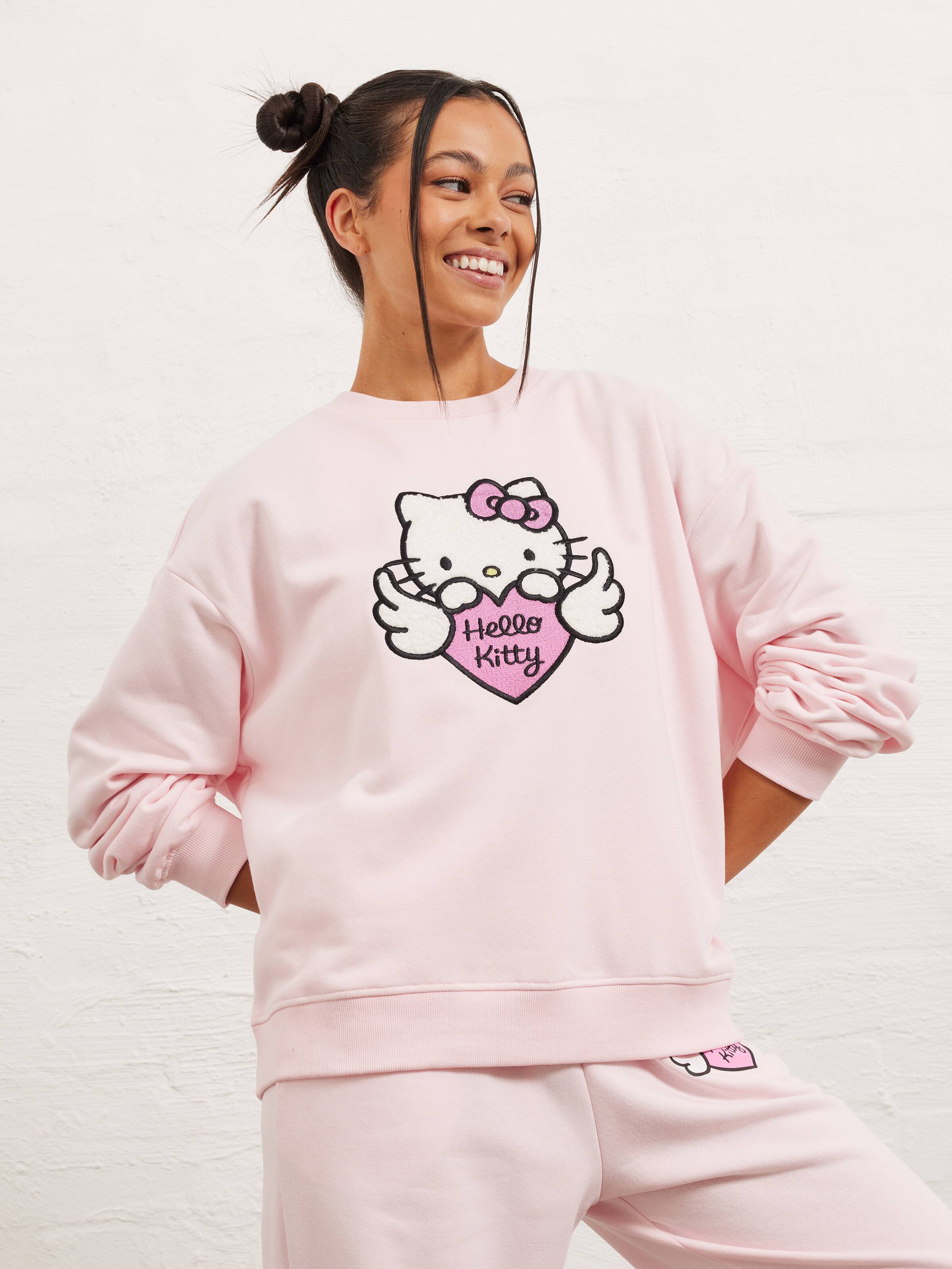 Hello Kitty Angel Crew - Jay Jays Online