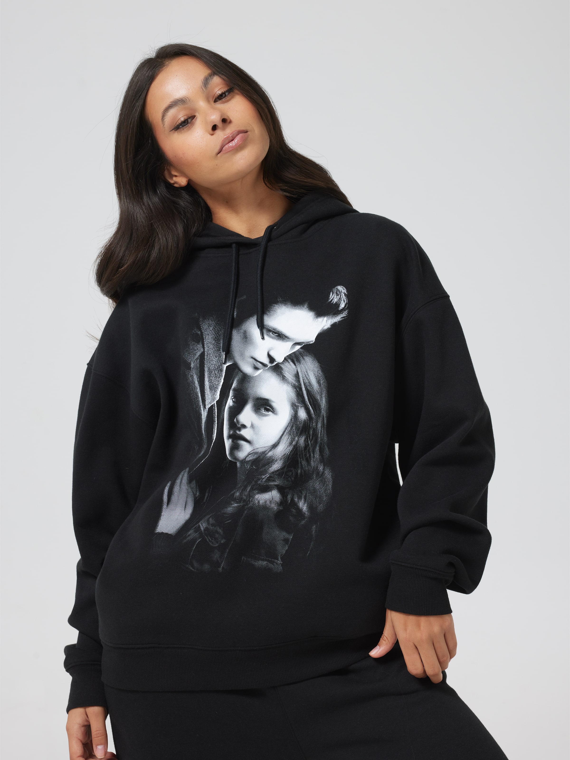 Twilight Oversized Hoodie - Jay Jays Online