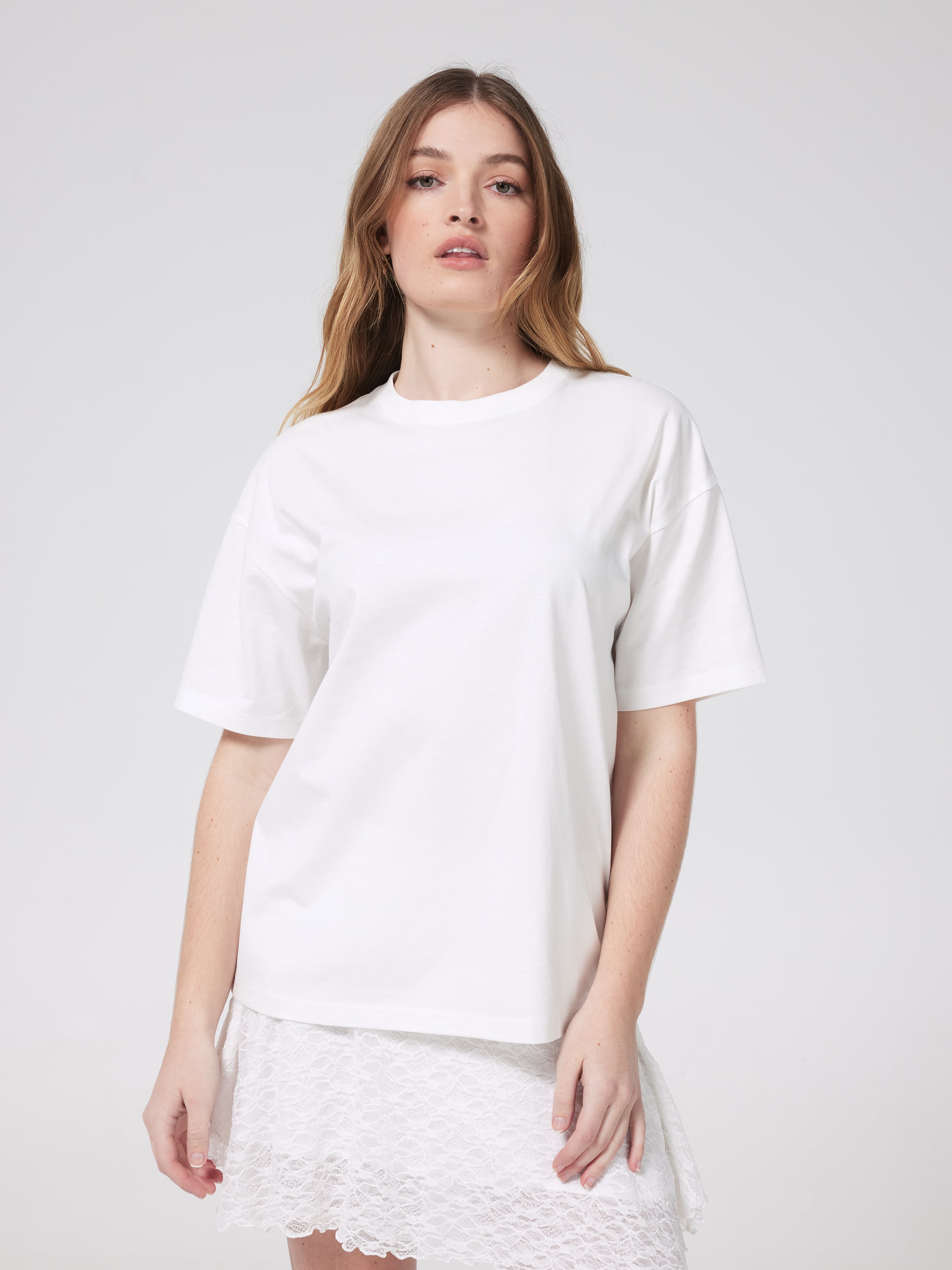 Essential Oversized Tee - Jay Jays Online