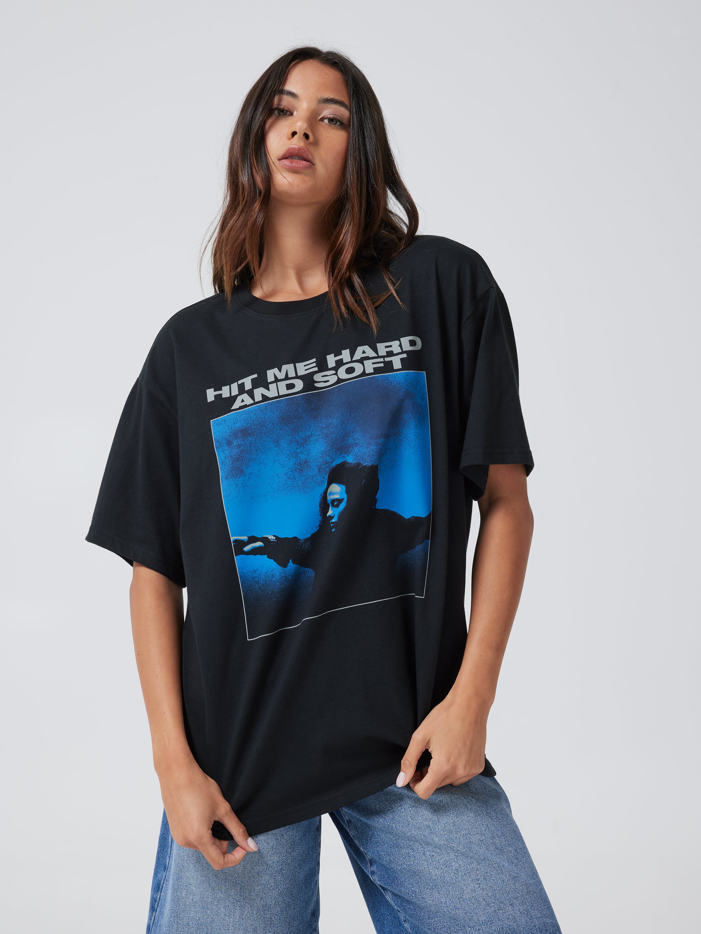 Billie Oversized Tee - Jay Jays Online