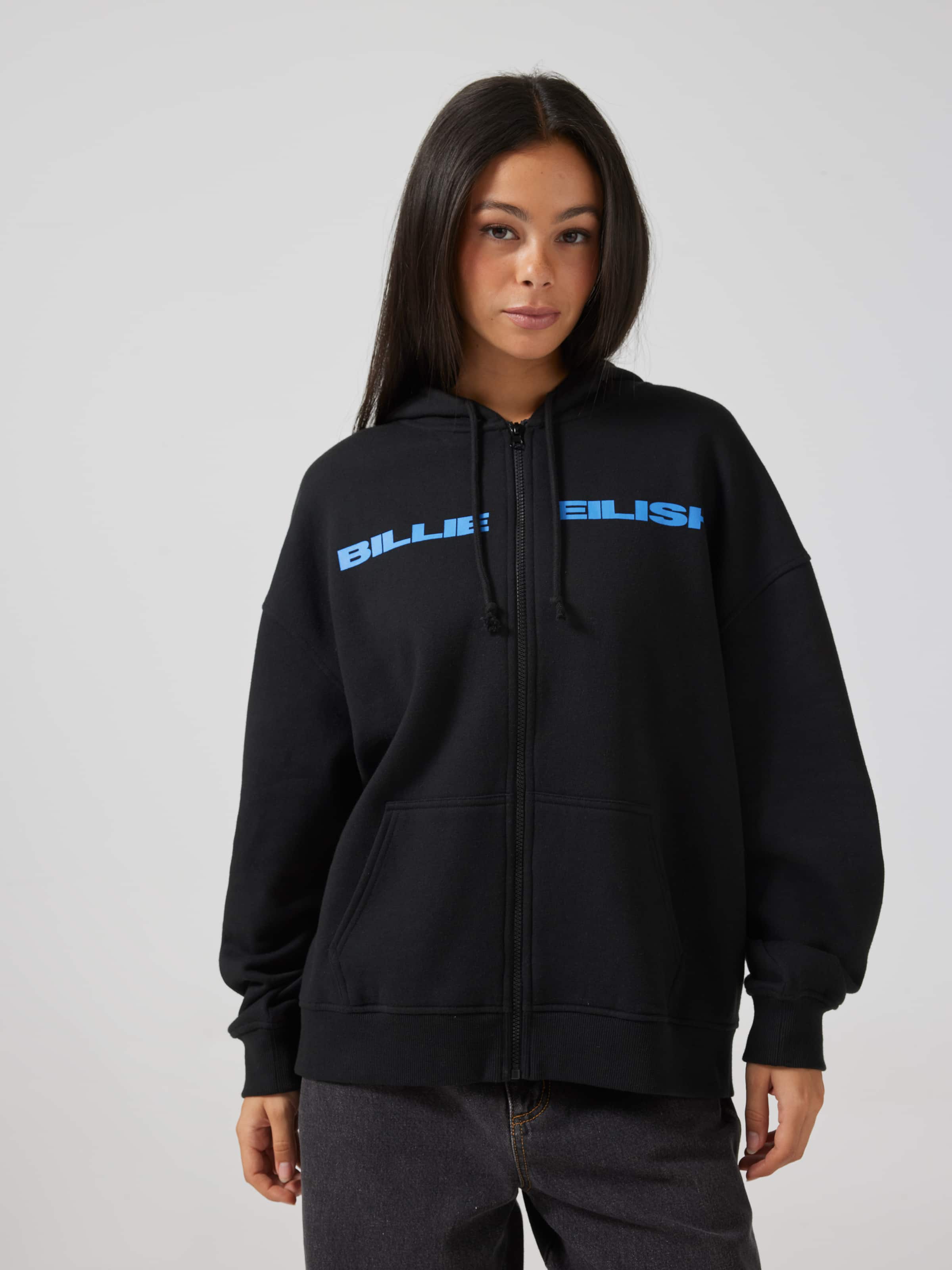Billie Zip Thru Hoodie - Jay Jays Online