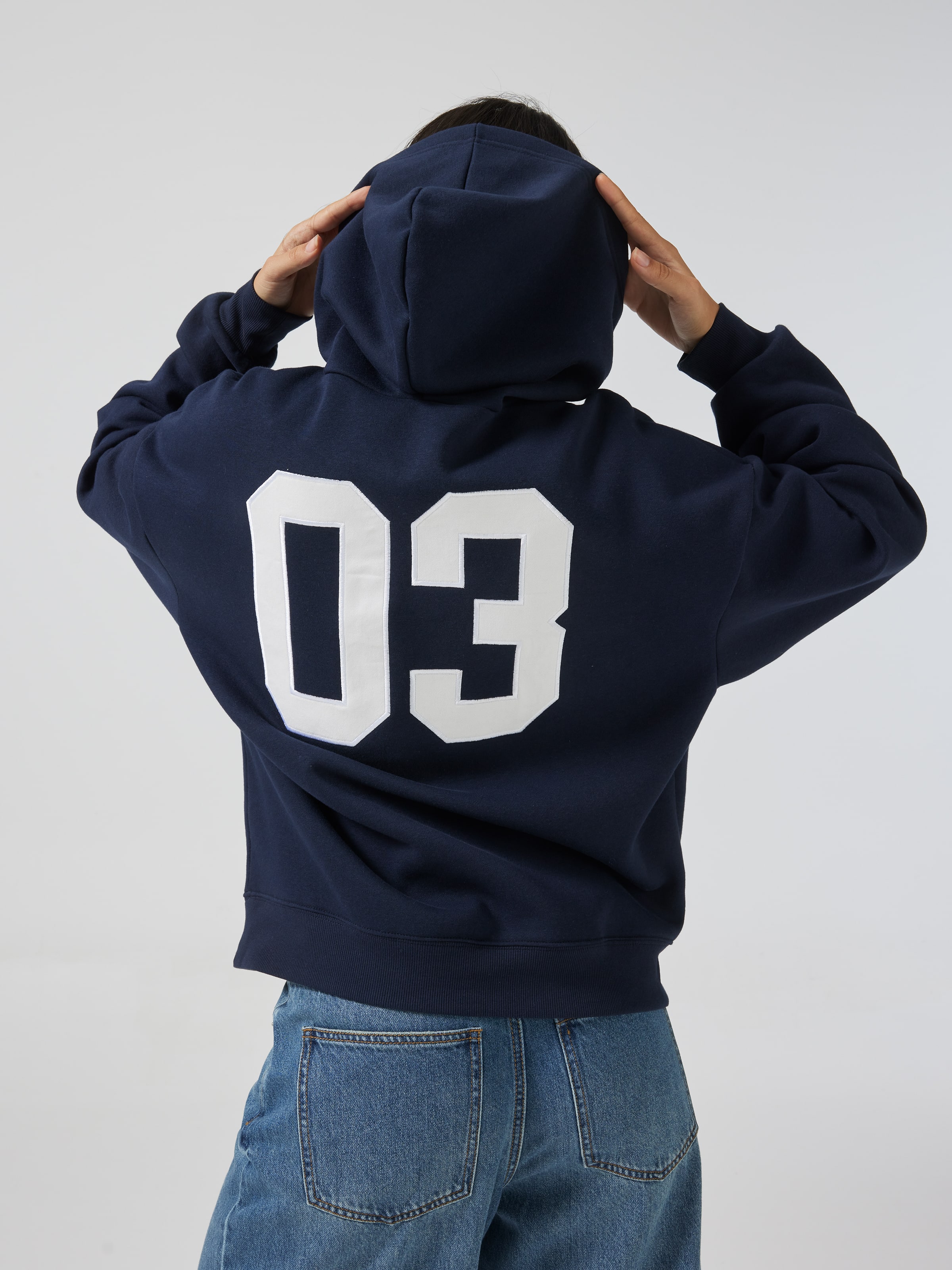 03 Oversized Hoodie - Jay Jays Online
