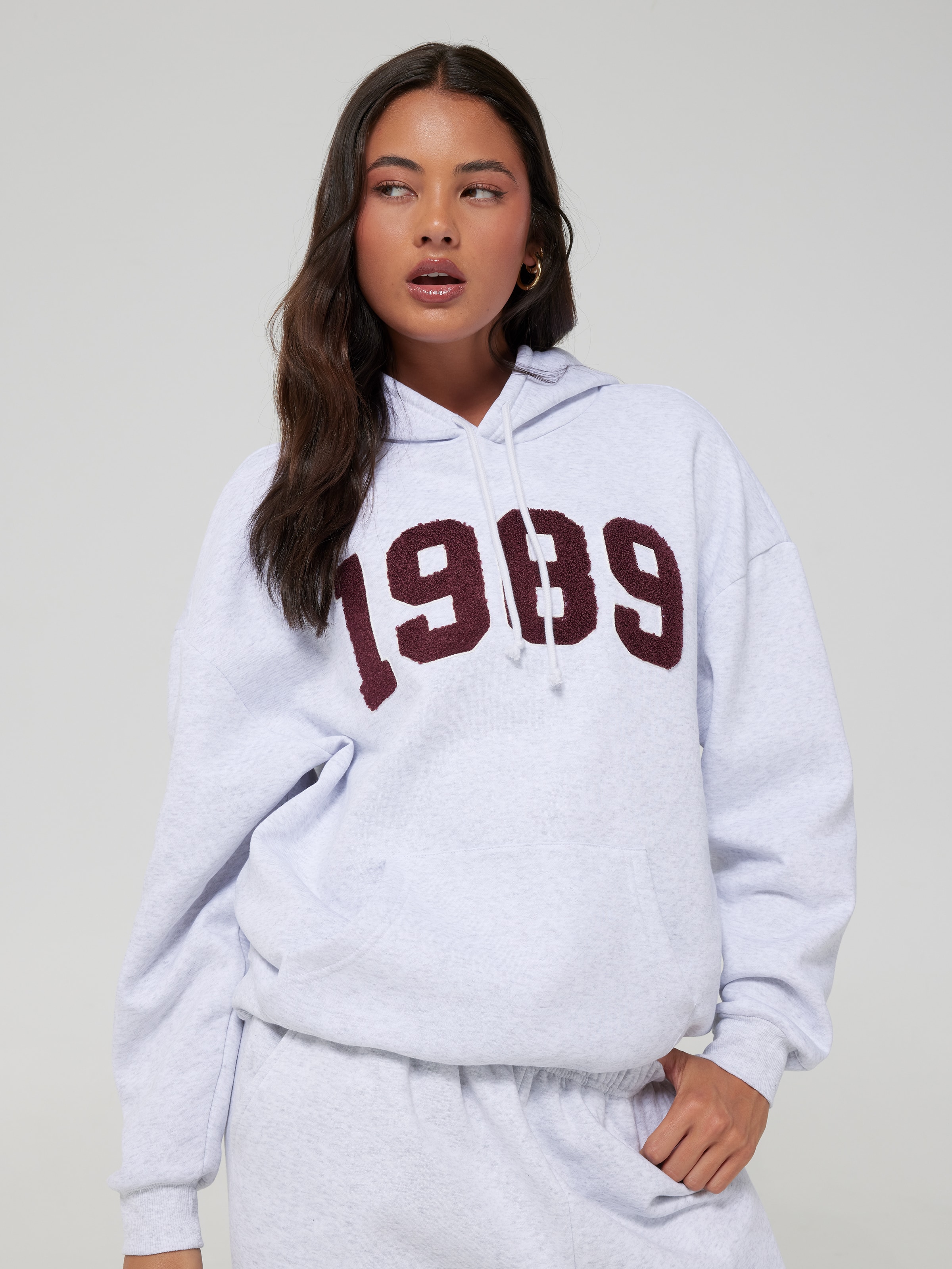 1989 Oversized Hoodie - Jay Jays Online