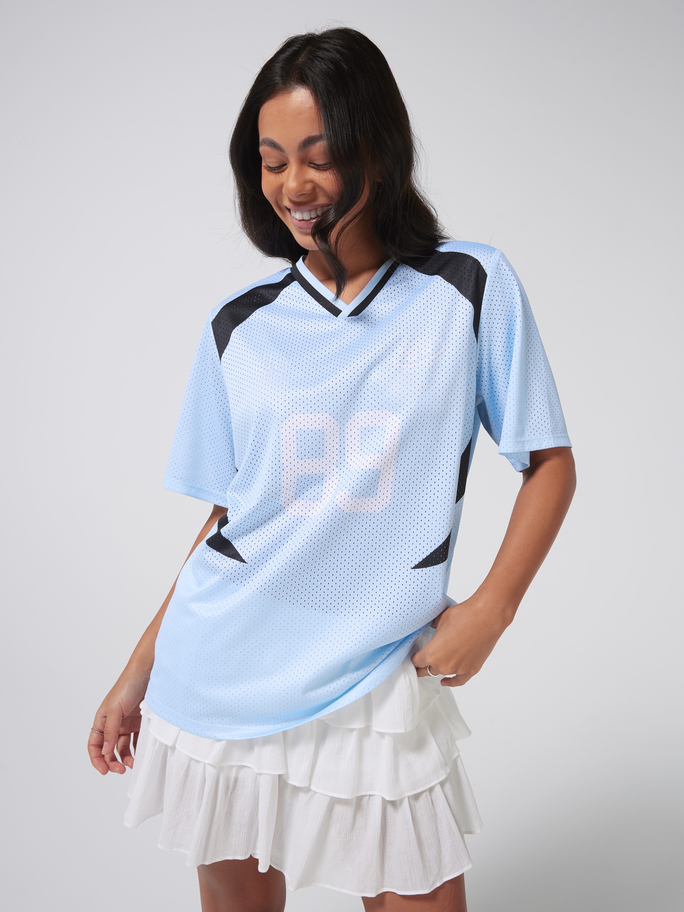 89 Mesh Jersey - Jay Jays Online