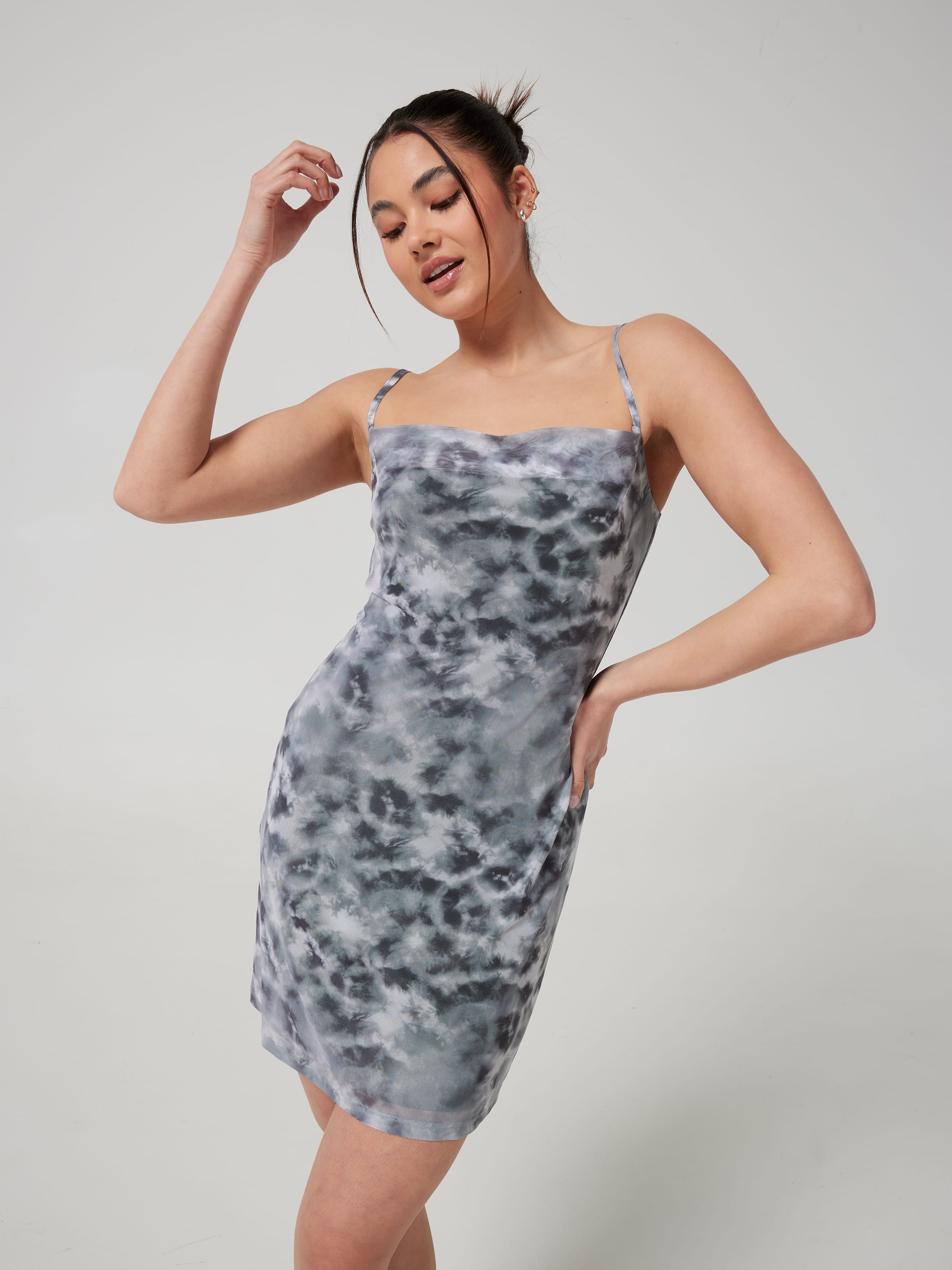 Martina Mini Mesh Dress - Jay Jays Online