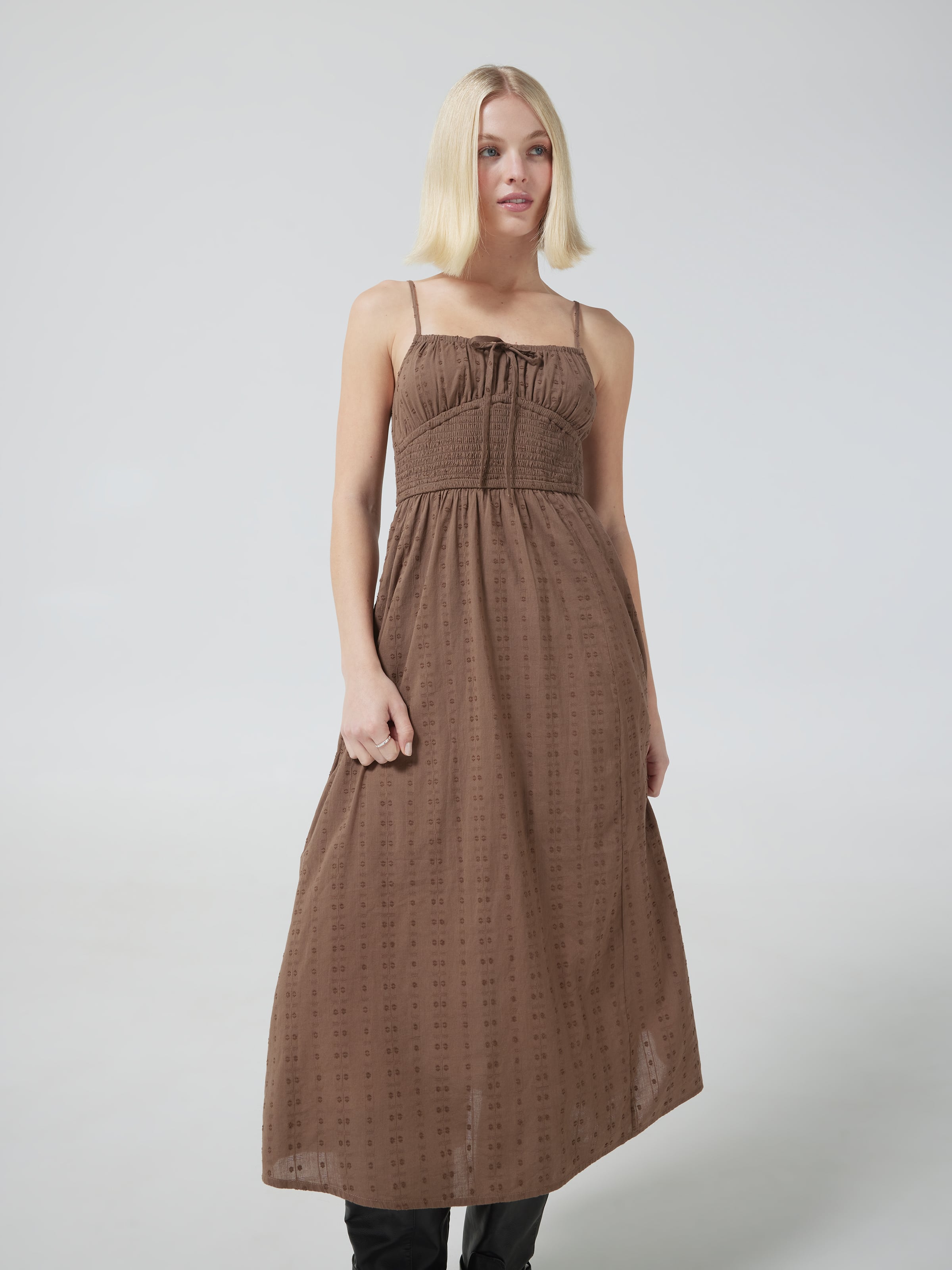 Aria Strappy Midi Dress - Jay Jays Online