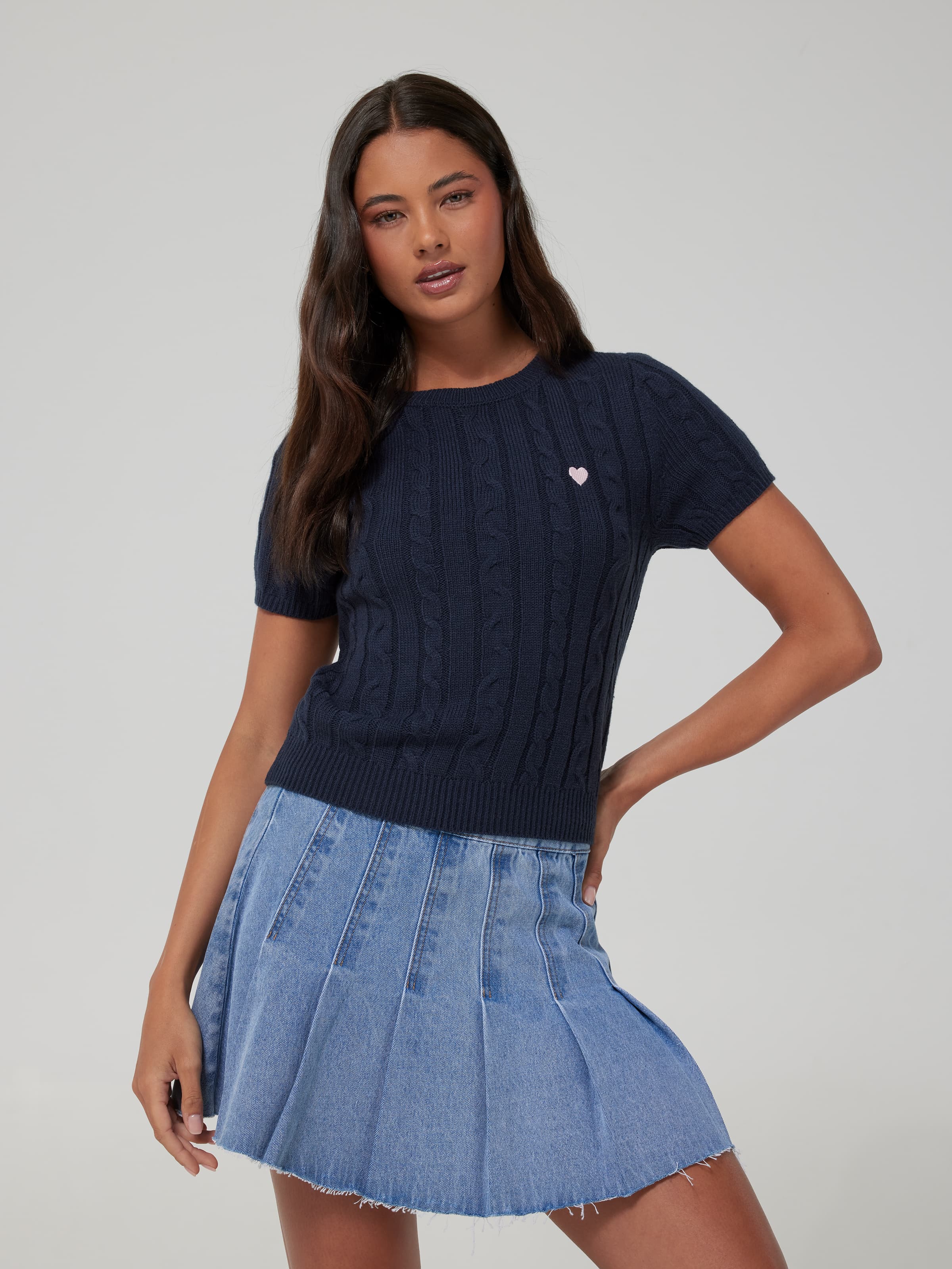 Chloe Cable Knit - Jay Jays Online