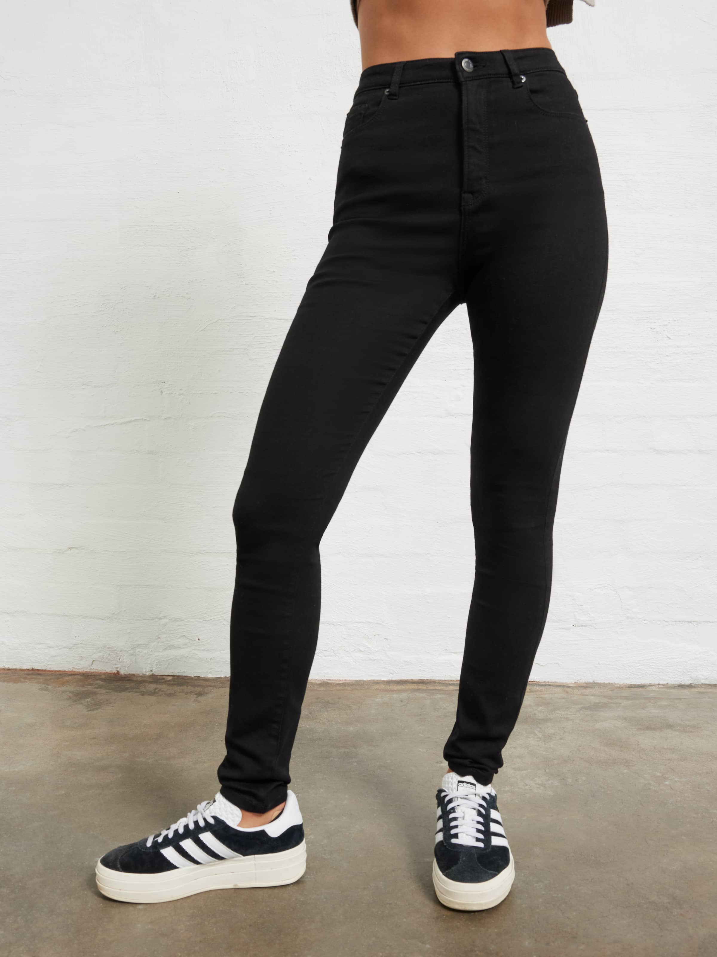 Jessie Skinny Full Length Jean Black - Jay Jays Online