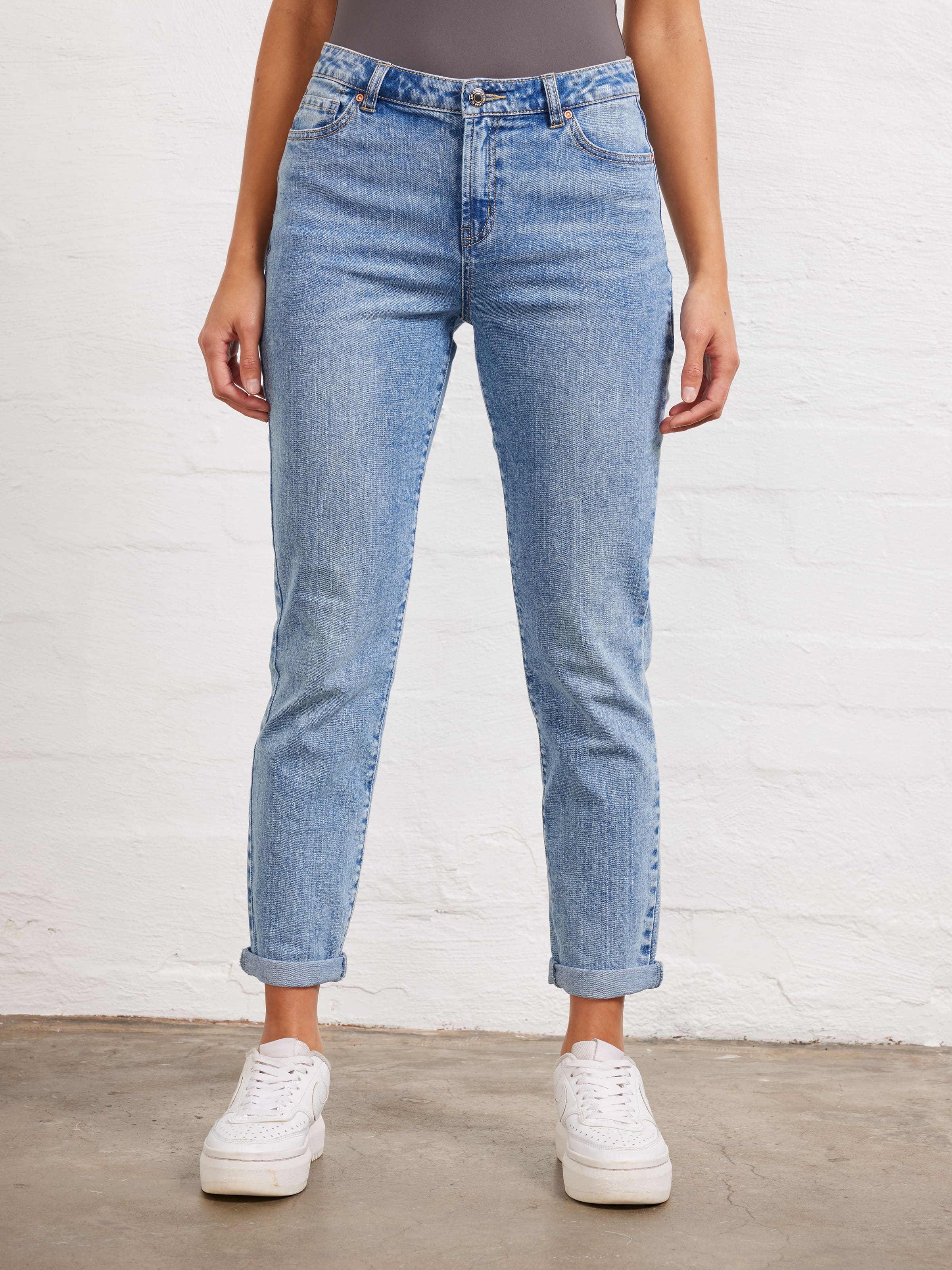 Hayley Boyfriend Clean Jean - Jay Jays Online