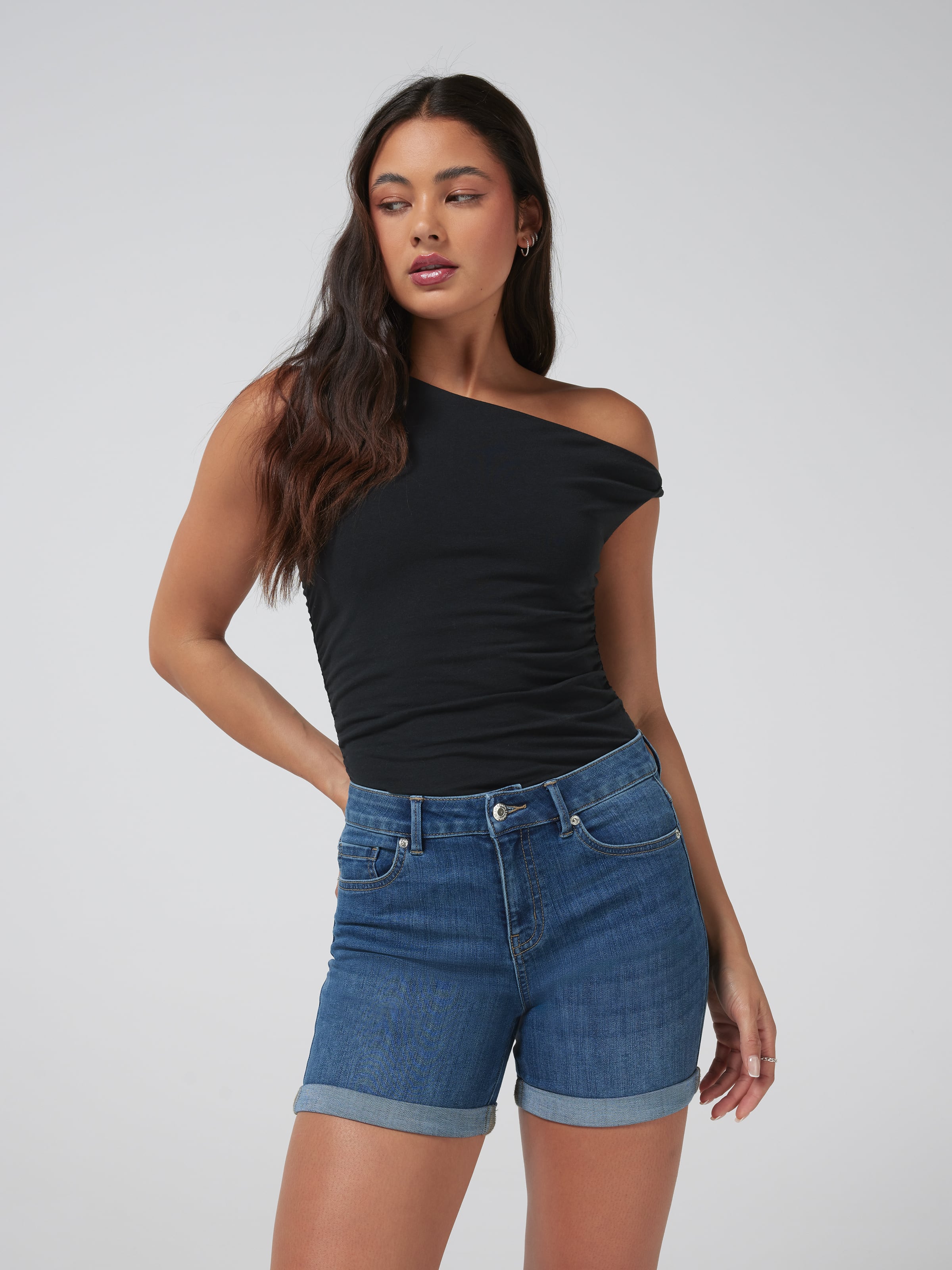 Mid Length Cuff Short - Jay Jays Online