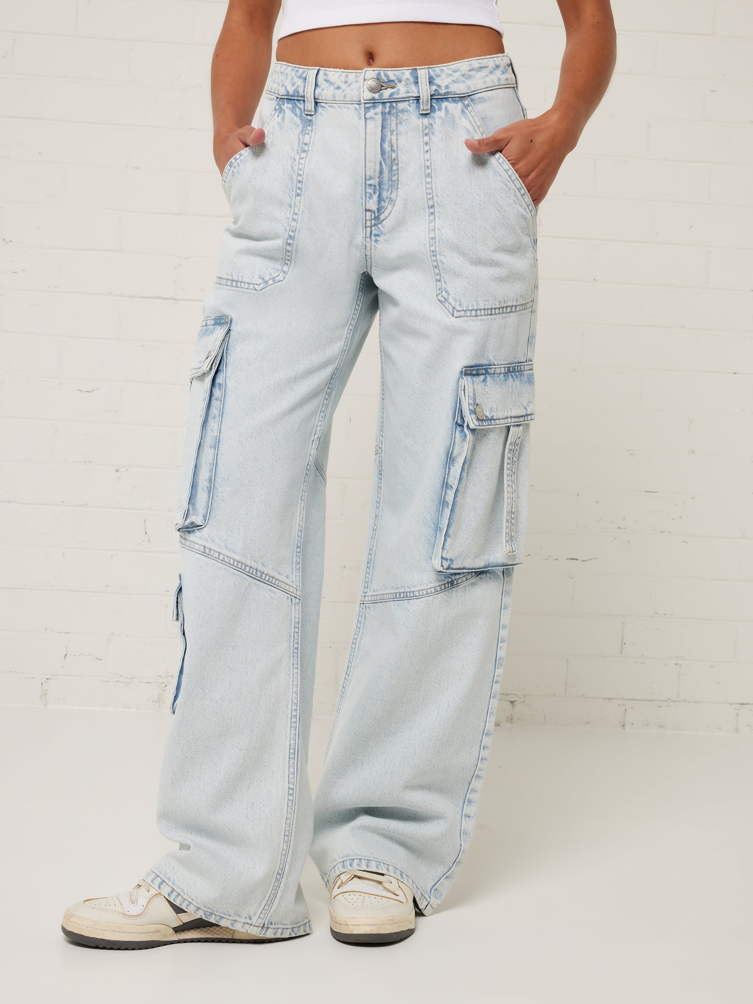 Frankie Cargo Jean - Jay Jays Online