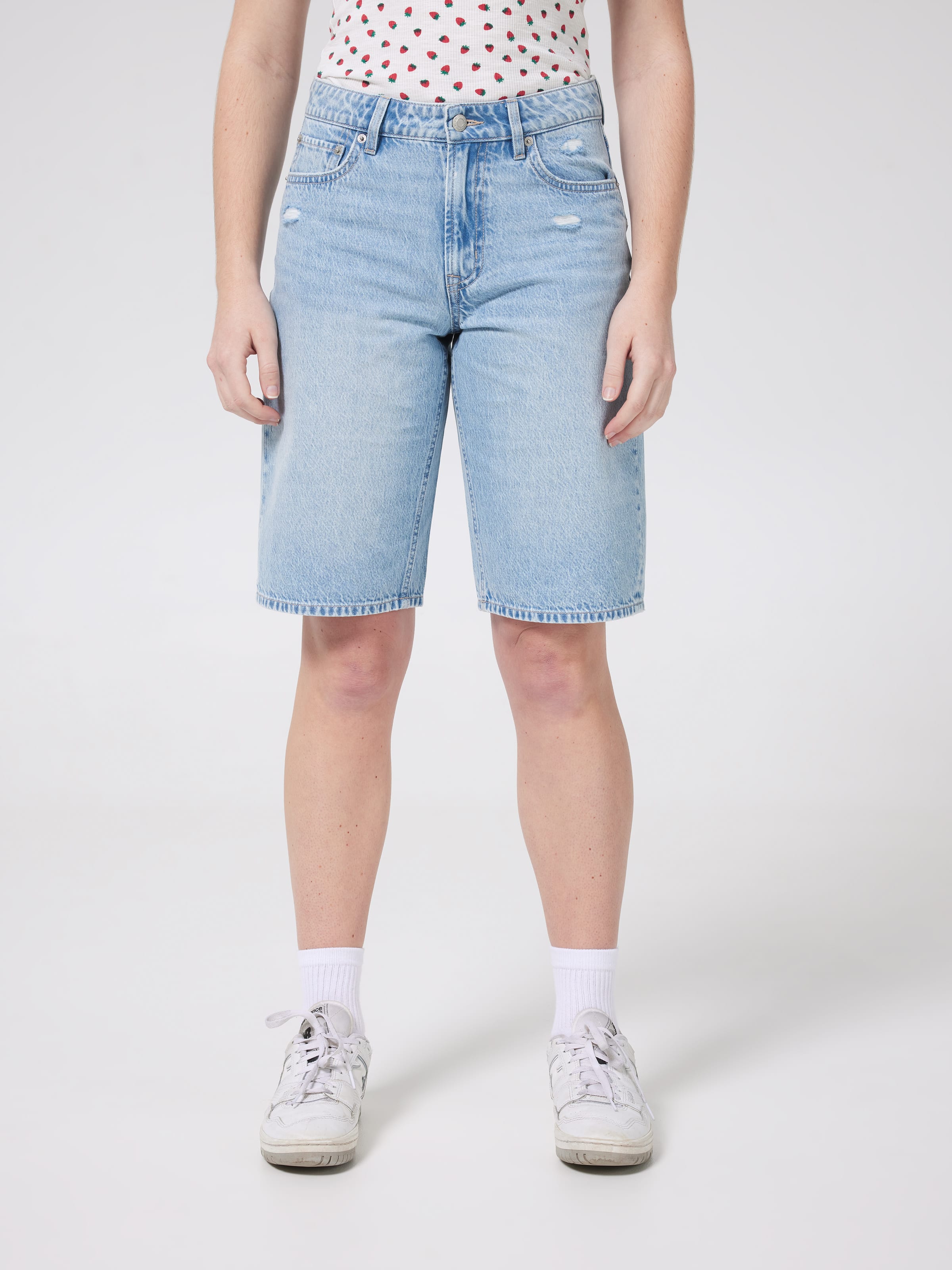 Rory Rigid Jort - Jay Jays Online