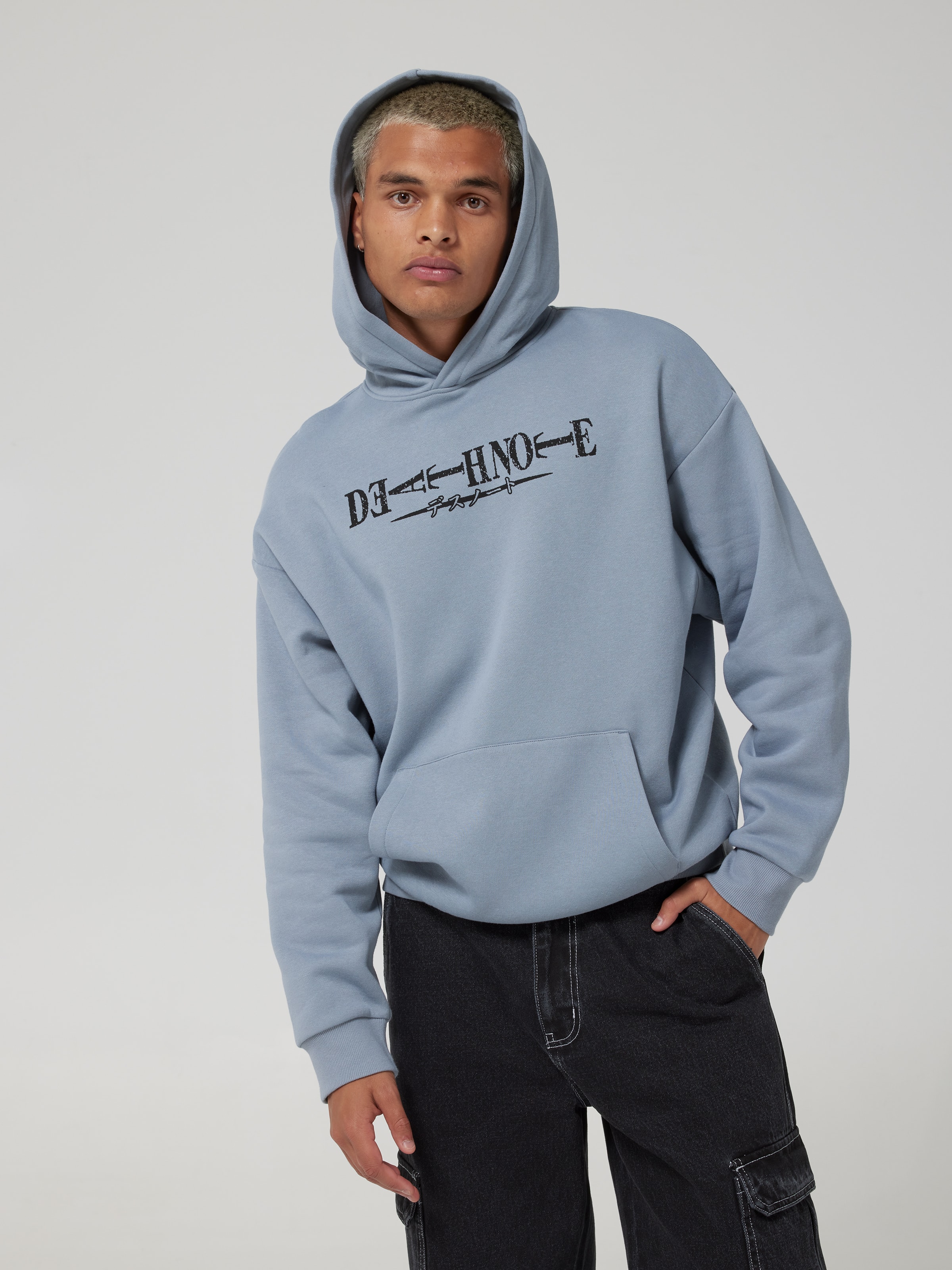 Deathnote Misa Hoodie - Jay Jays Online