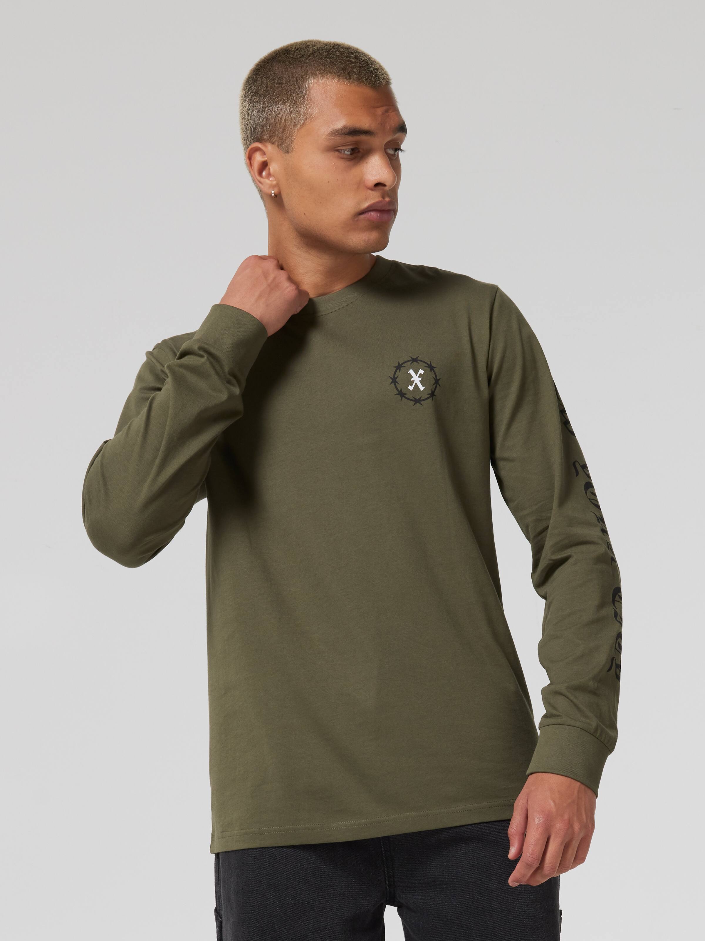 Urban Long Sleeve Tee - Jay Jays Online