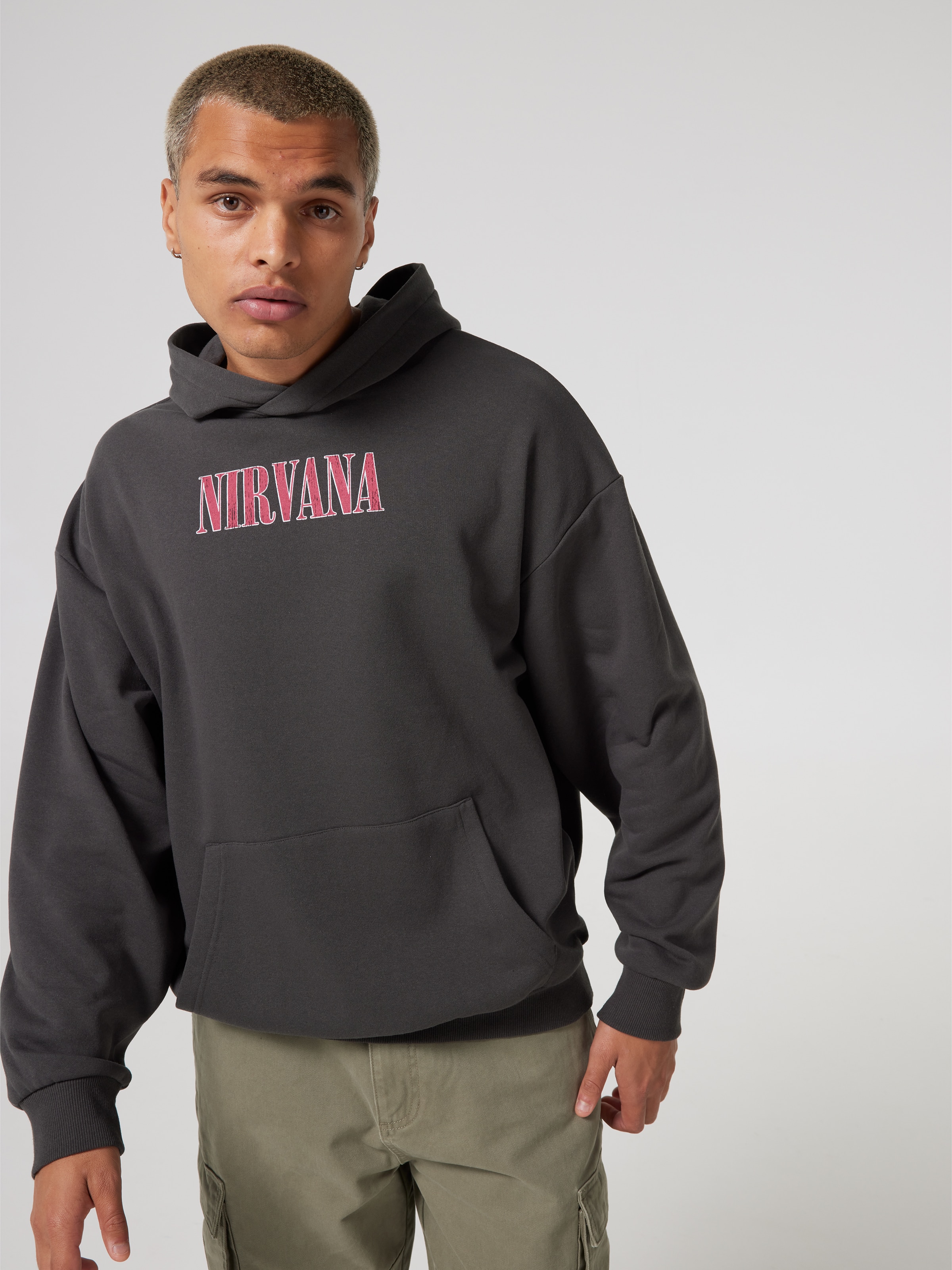 Nirvana Hoodie - Jay Jays Online