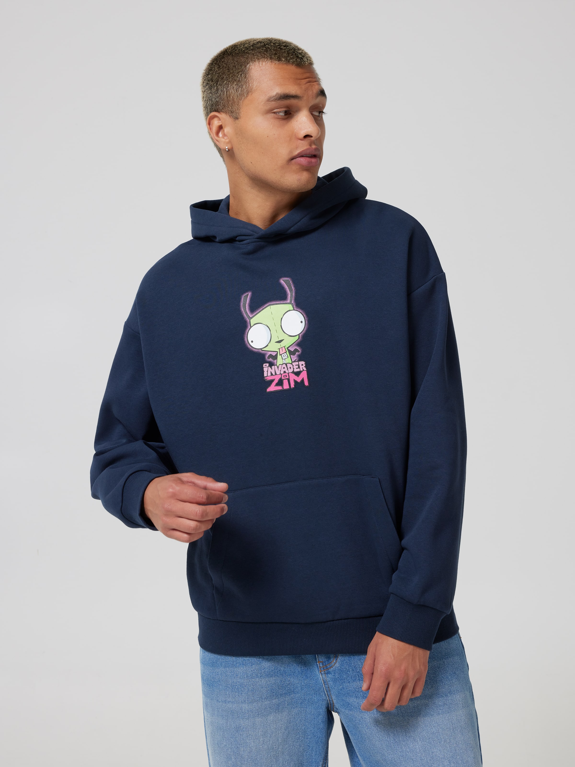 Invader Zim Hoodie - Jay Jays Online