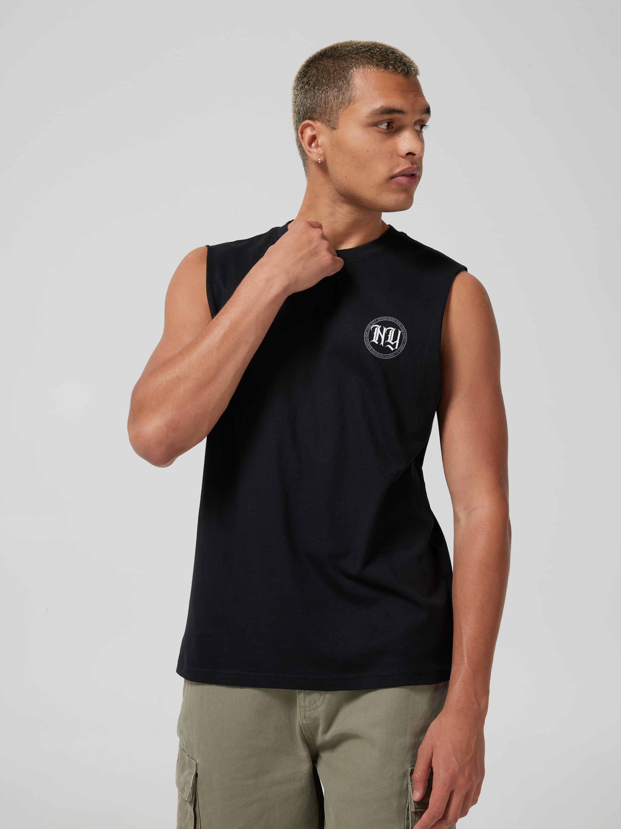Urban Brooklyn Muscle - Jay Jays Online